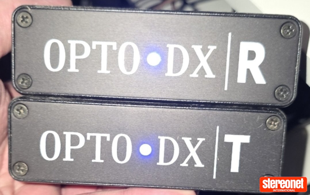 AudioWise Opto DX Digital Cable - Other Digital (ADC/DDC etc) - StereoNET