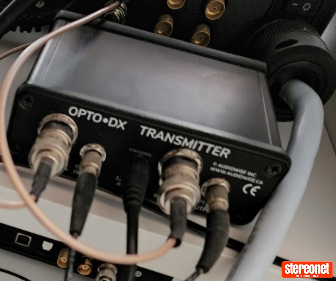 AudioWise Opto DX Digital Cable - Other Digital (ADC/DDC etc) - StereoNET