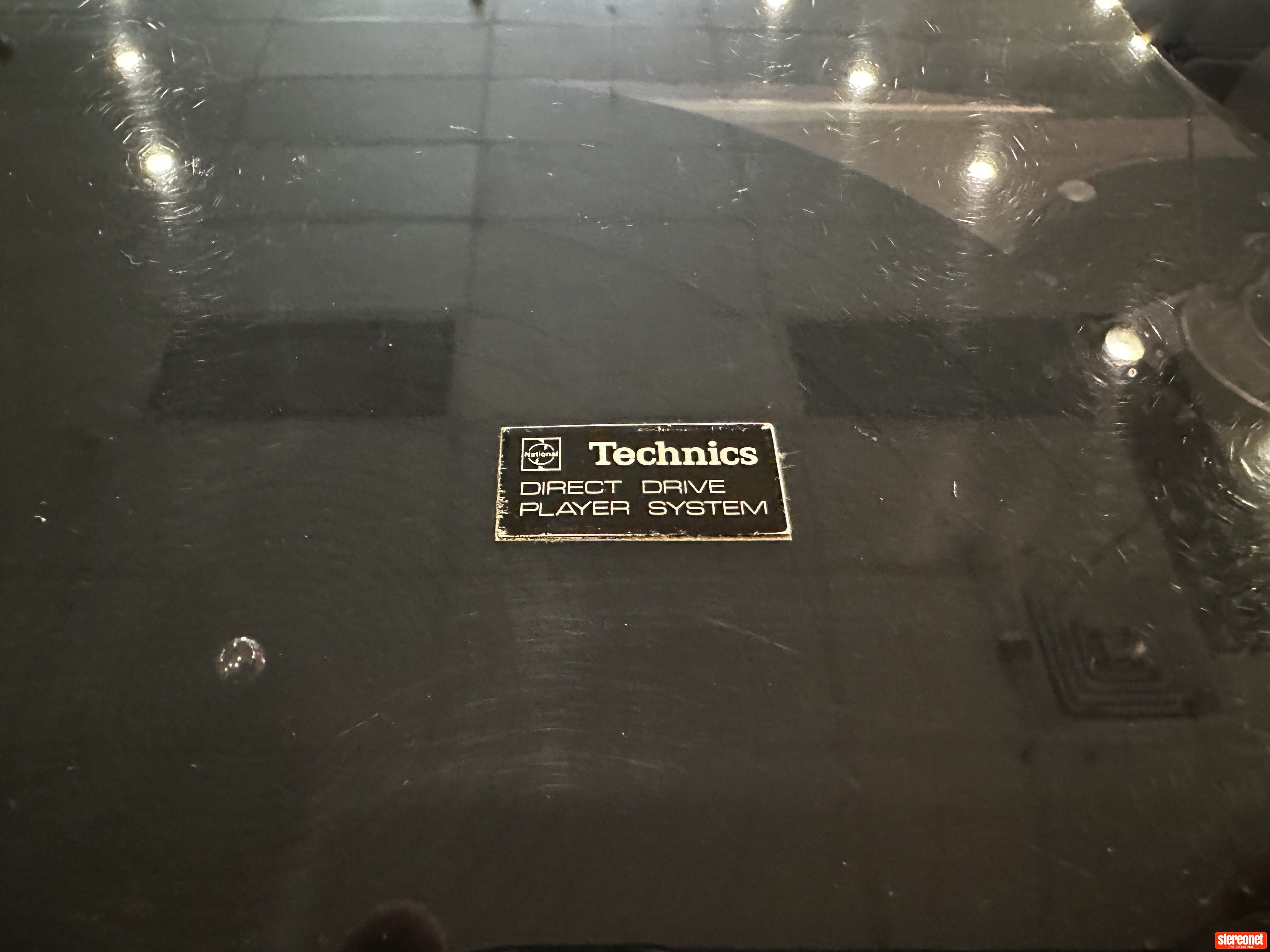 Technics SL 120 Turntable - Turntables & Record Players - StereoNET