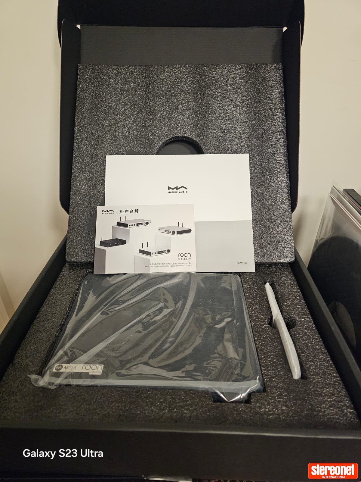 Matrix Audio mini-i Pro 3 Streamer DAC Streamer (Music) - DACs and ...