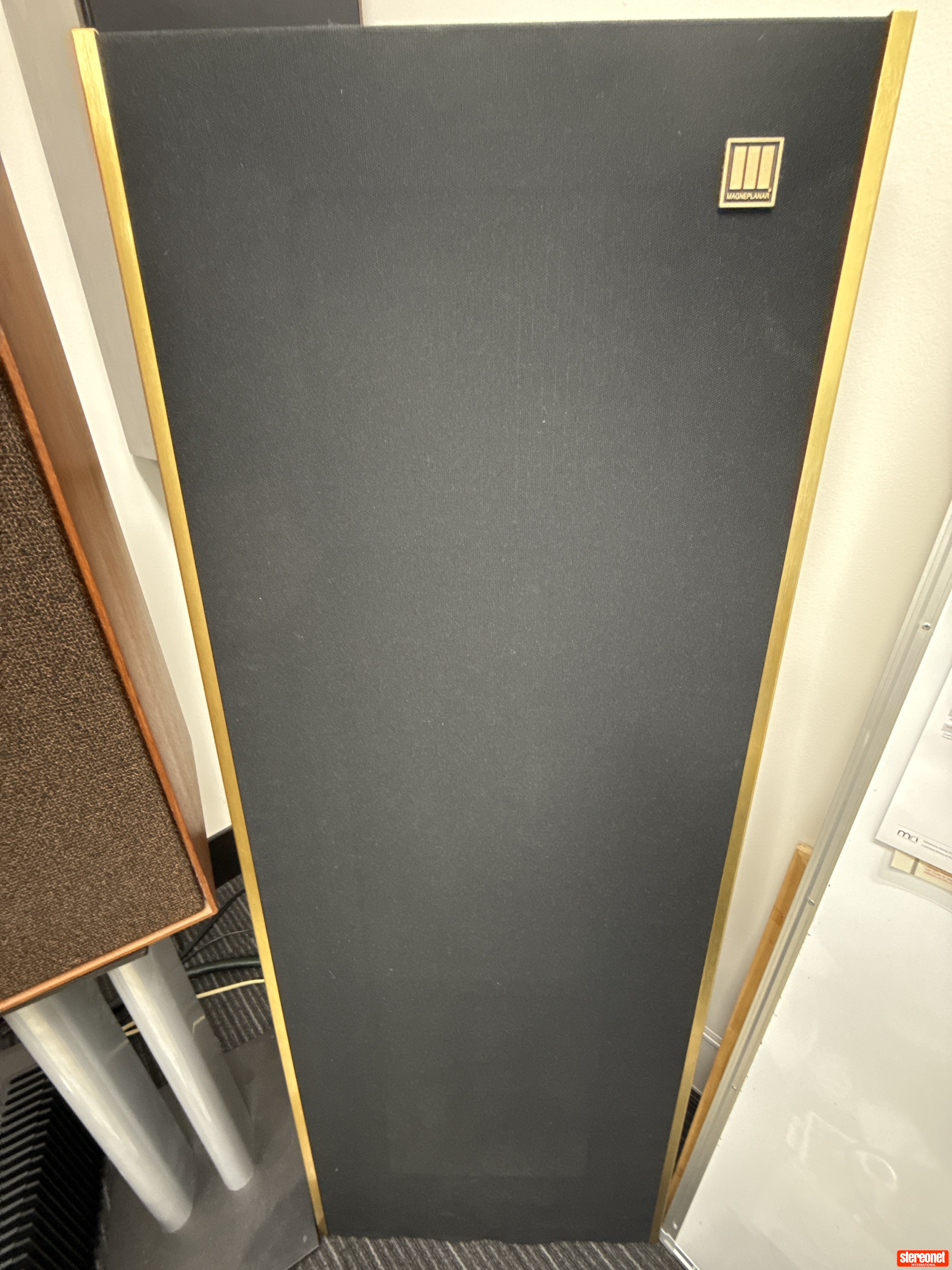 Magnepan SMGa Floorstanding Loudspeakers - Floorstanders & Large ...