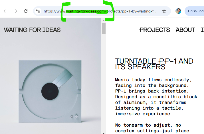 $6,600 turntable that doesn’t need tonearm - Turntables, Record Players ...