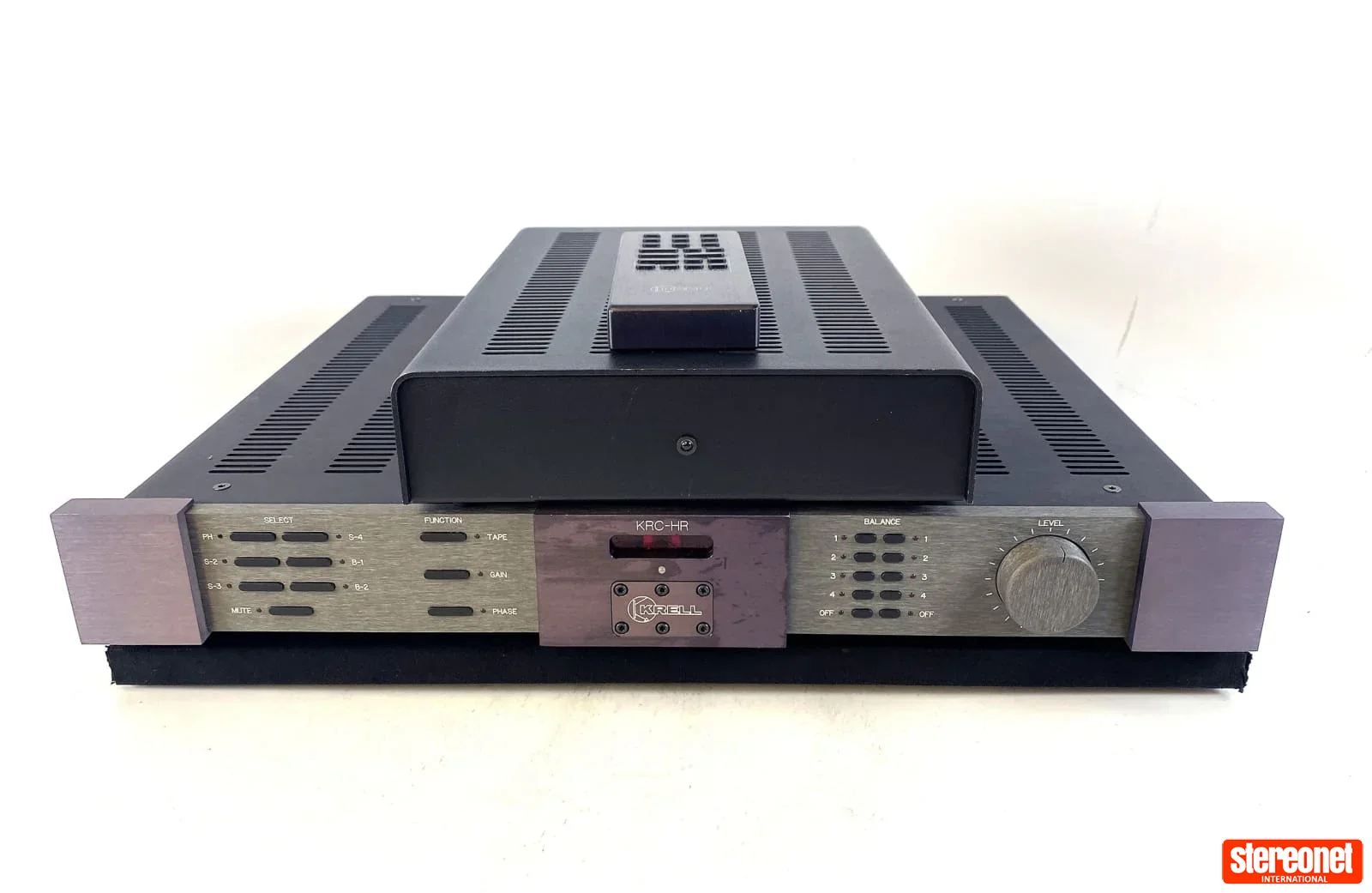 Krell KRC-HR preamplifier Pre Amplifier - Wanted to Buy - StereoNET