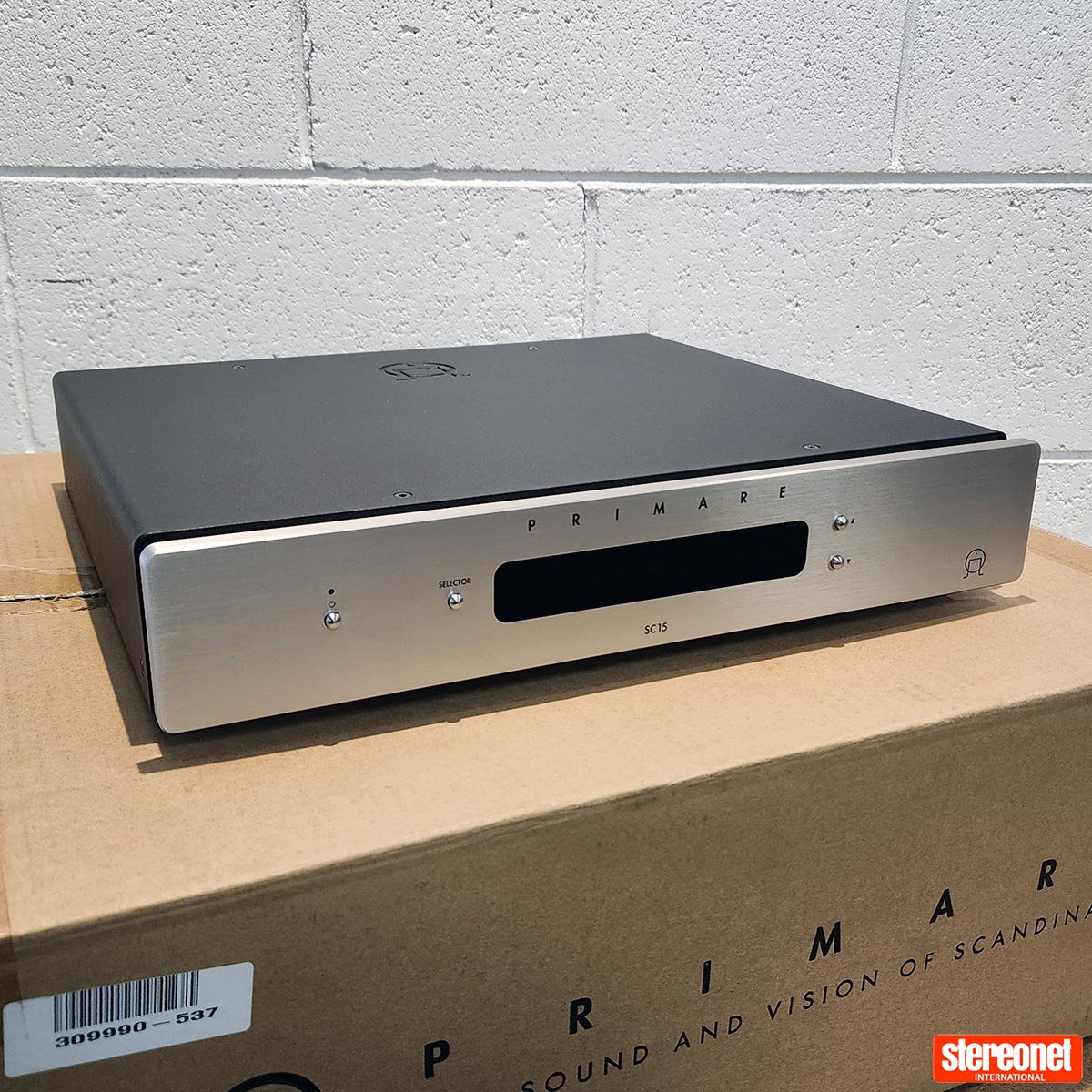 Primare SC15 Prisma Streamer (Music) - DACs and Streamers - StereoNET