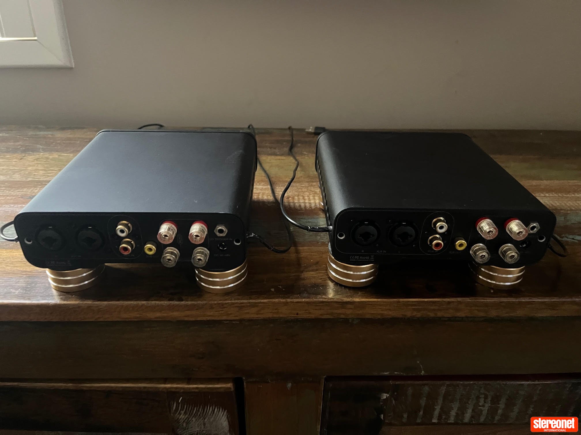 Fosi Audio ZA3 Power Amplifier - Power Amplifiers - StereoNET
