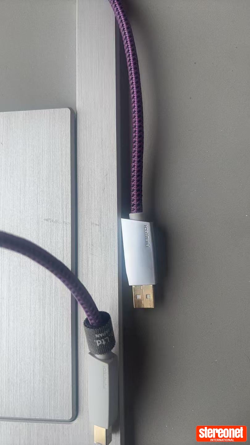 Furutech GT2 Pro USB Cable - Digital Cables - StereoNET