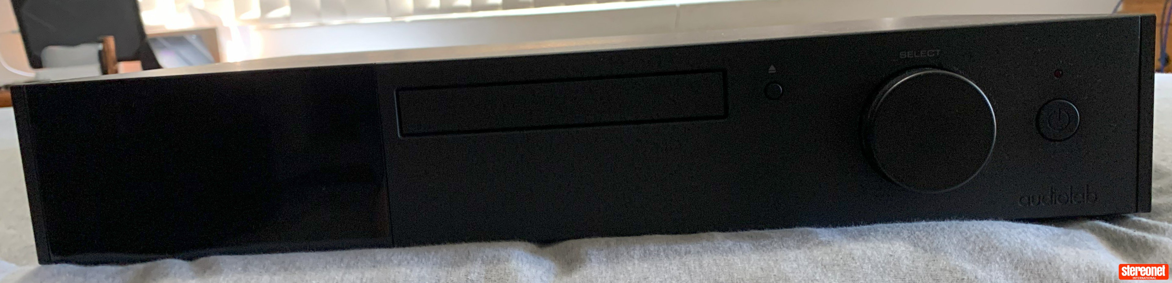 Audiolab 9000 CDT (Black) CD Transport - CD/SACD Players & Transport ...