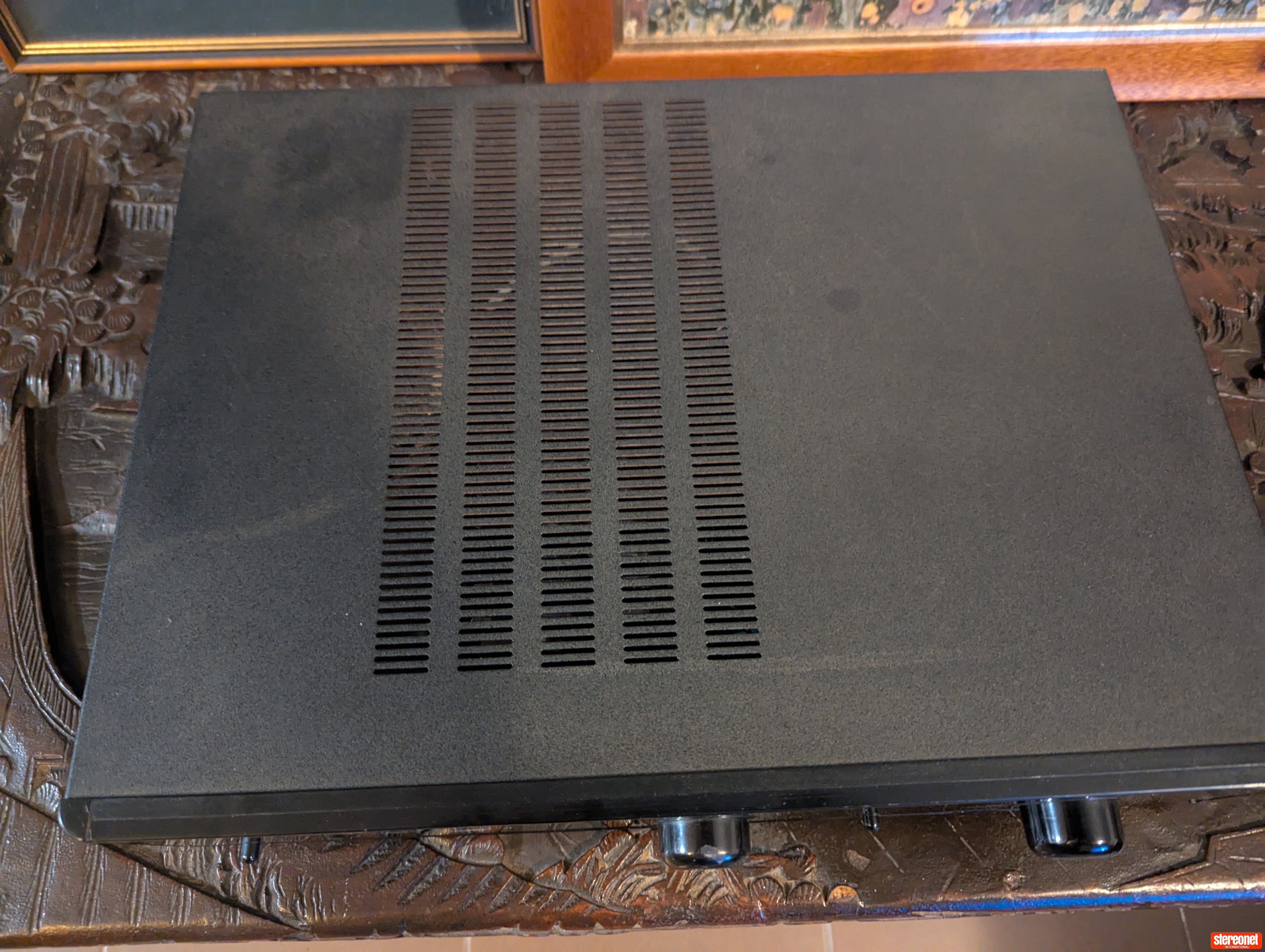 Musical Fidelity A2 Integrated Amplifier (Solid State) - Integrated ...