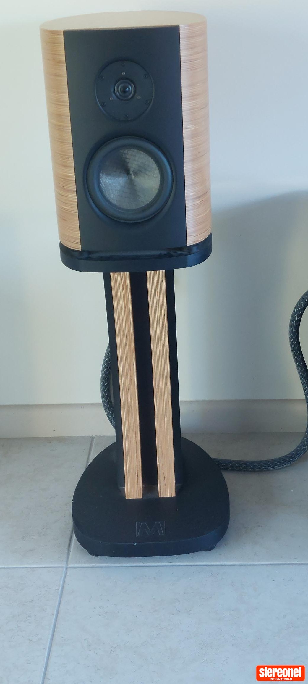 Magico Mini11 Studio Monitors - Bookshelf & Small Monitors - StereoNET