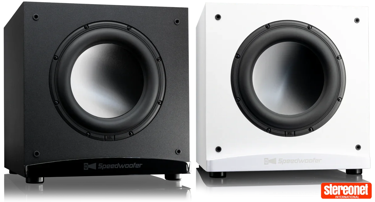 RSL Speedwoofer Subwoofer (Active / Powered) - Wanted to Buy - StereoNET