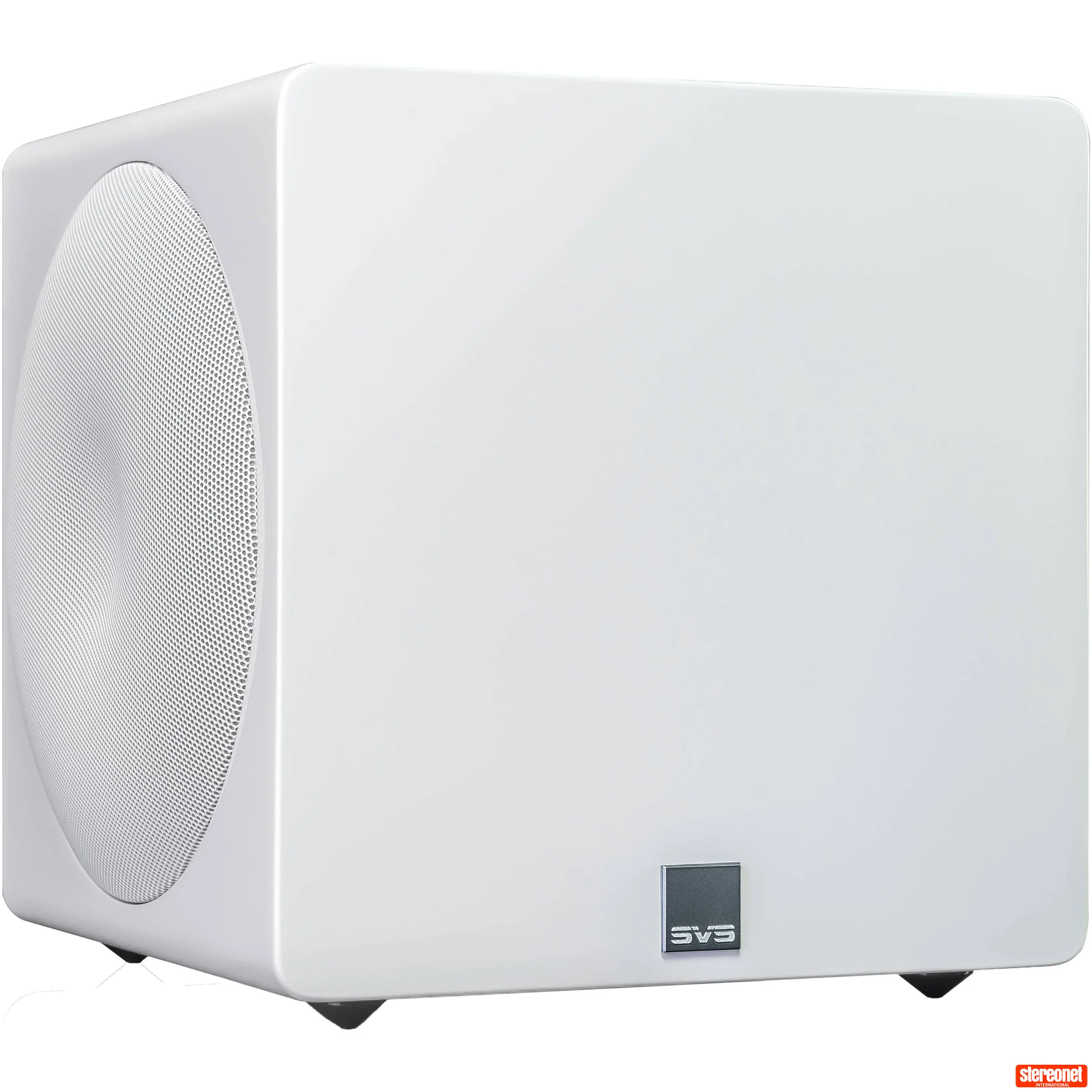 SVS 3000 Micro subwoofer (white) Subwoofer (Active / Powered) - Wanted ...