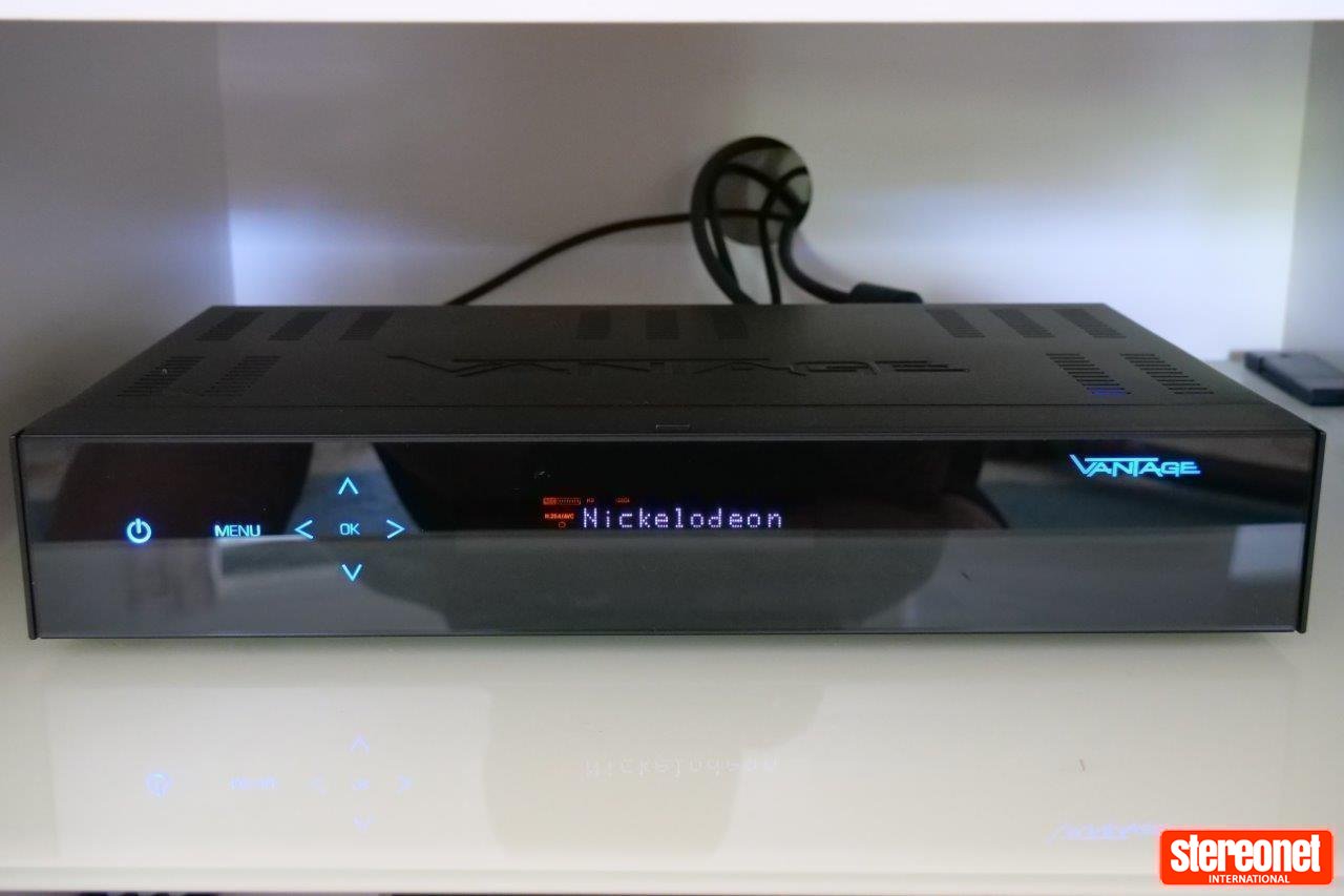 Vantage HD 8000T Aus Twin Tuner PVR - Televisions - StereoNET