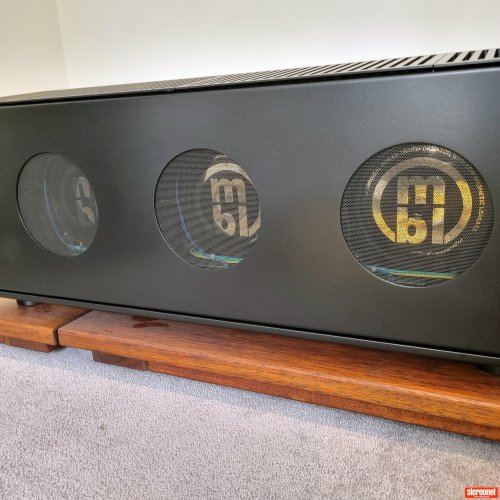 MBL 9011 Power Amplifier - Power Amplifiers - StereoNET