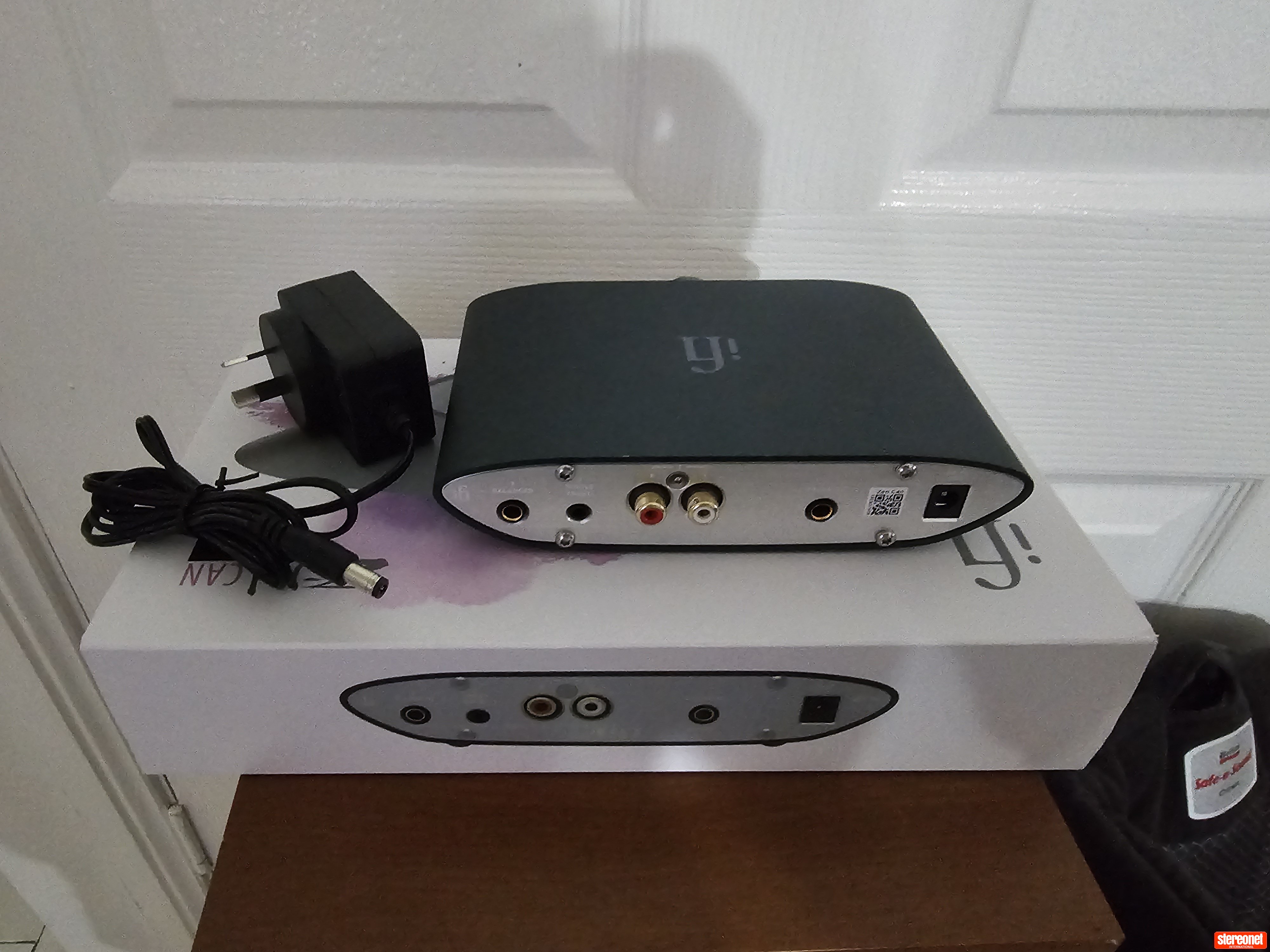 iFi Audio Zen CAN Headphone Amplifier - Headphone Amps & DACs - StereoNET