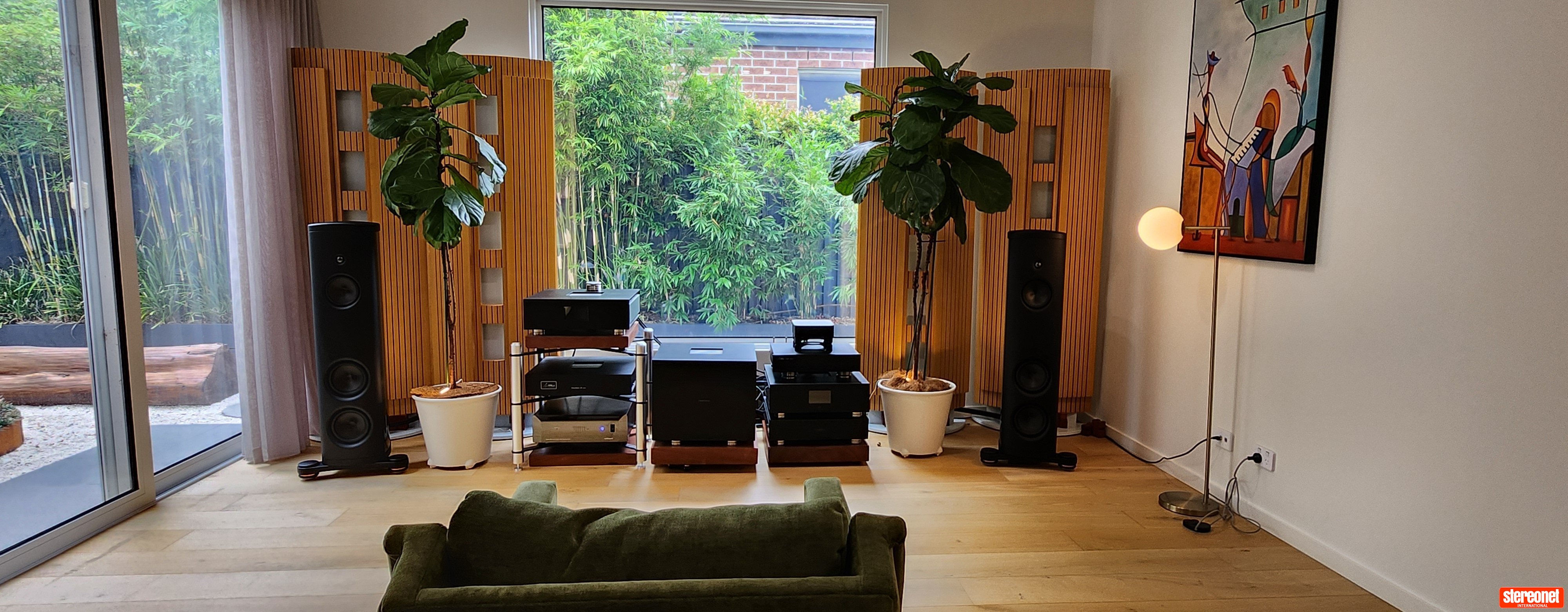 Magico M2 Floorstanding Loudspeakers - Floorstanders & Large Monitors ...