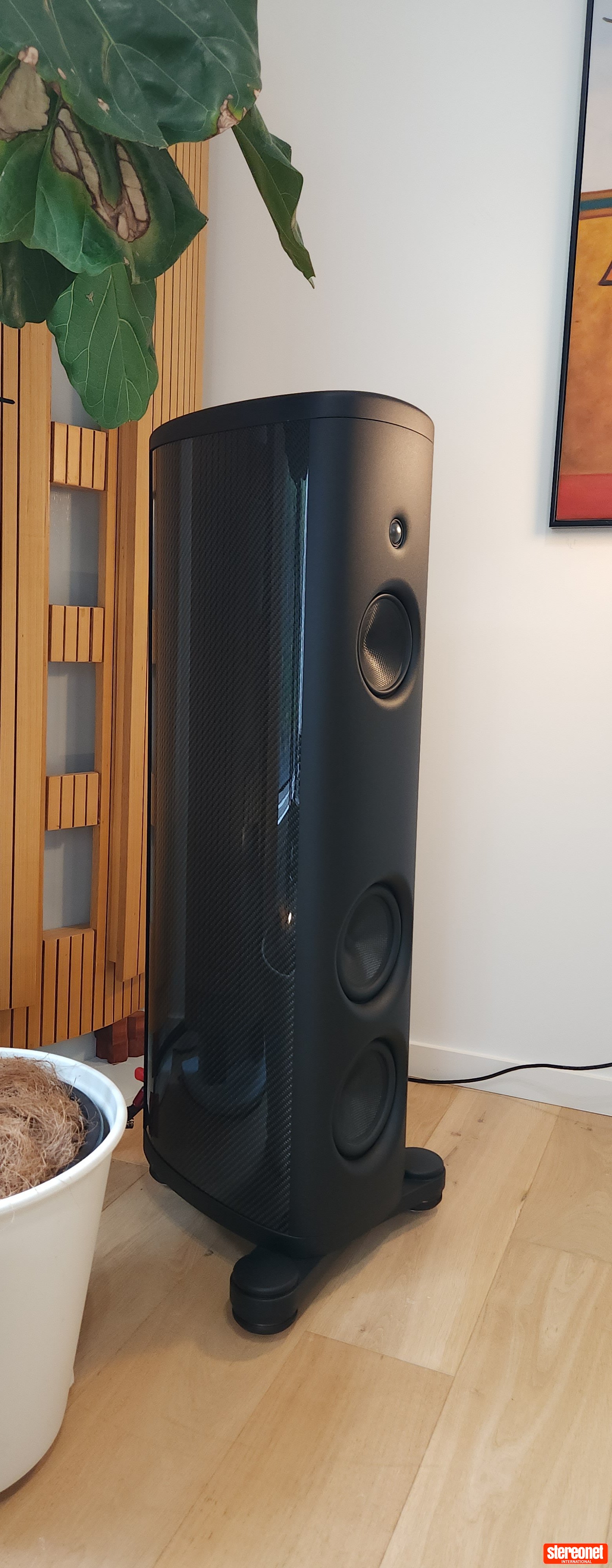 Magico M2 Floorstanding Loudspeakers - Floorstanders & Large Monitors ...