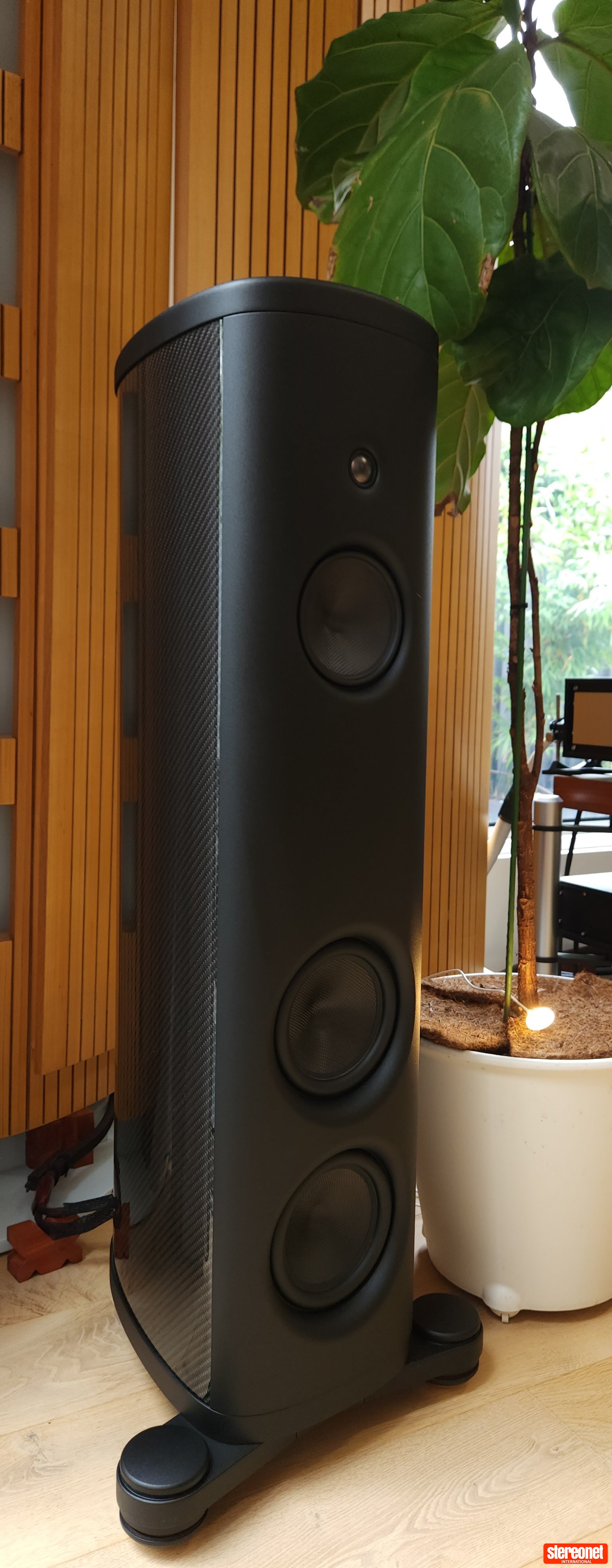 Magico M2 Floorstanding Loudspeakers - Floorstanders & Large Monitors ...
