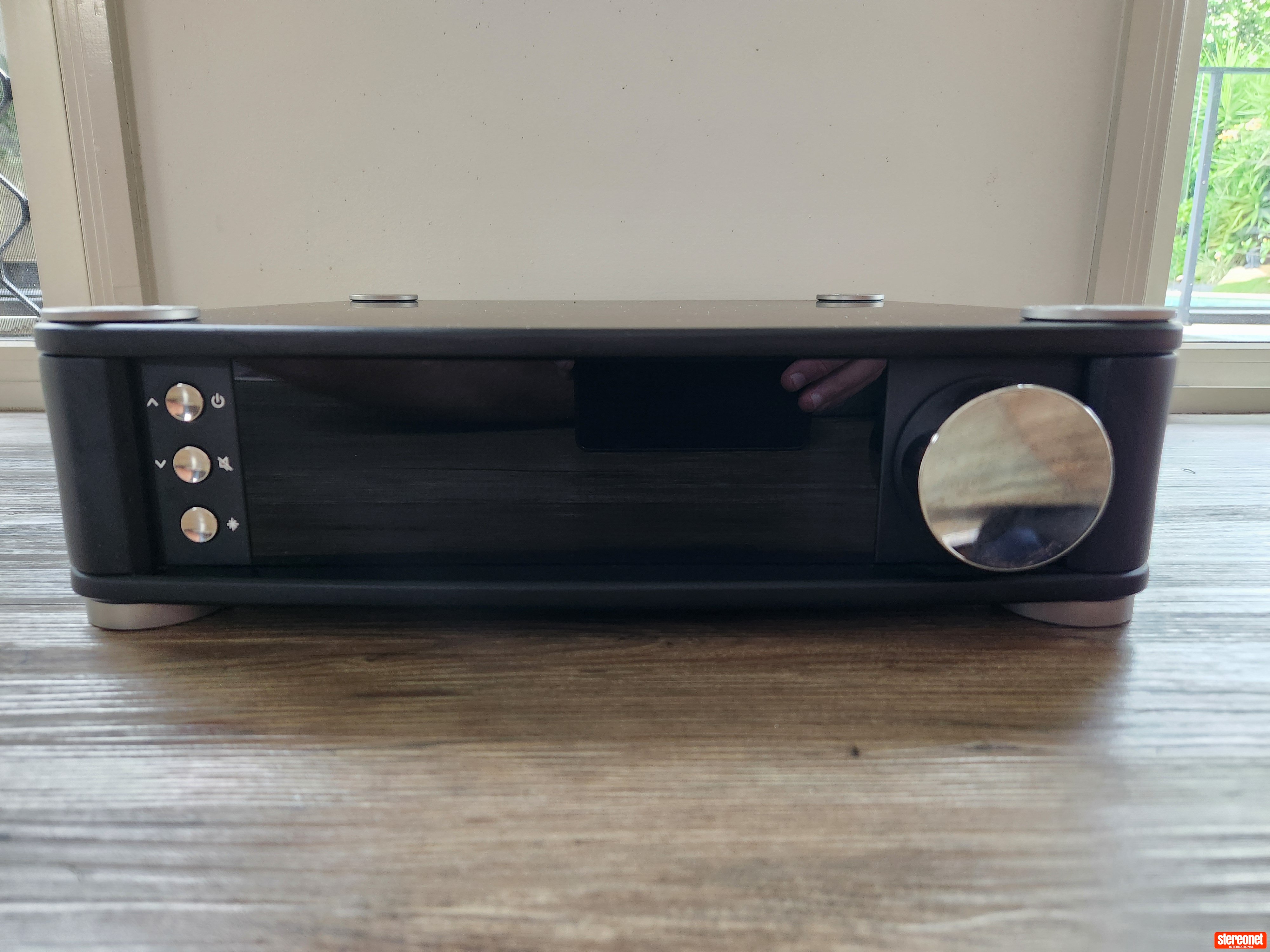 Aavik Acoustics I-180 Integrated Amplifier (Solid State) - Integrated Amplifiers - StereoNET