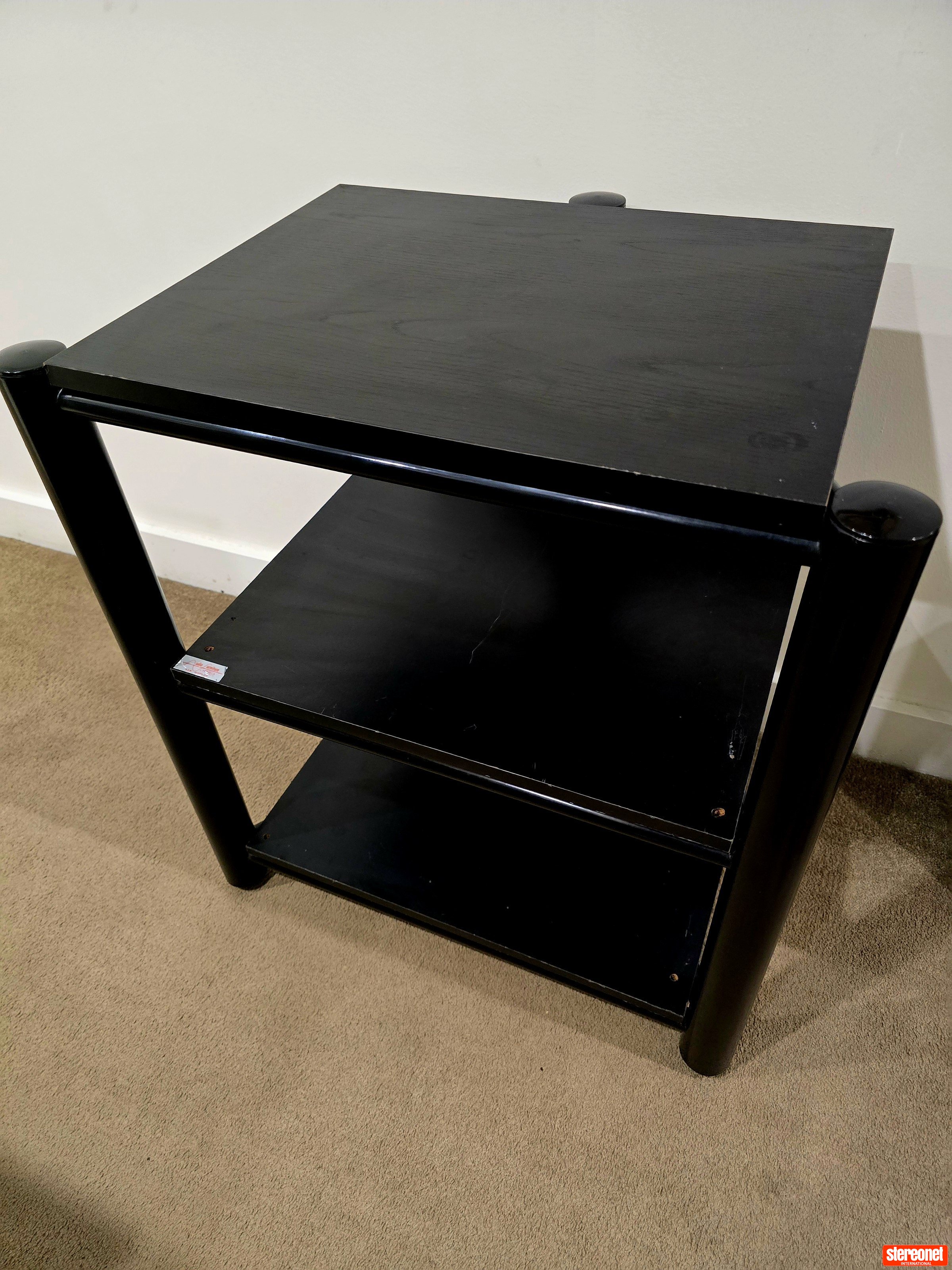 Tanbela Audio Furniture Rack - Racks & Cabinets - StereoNET