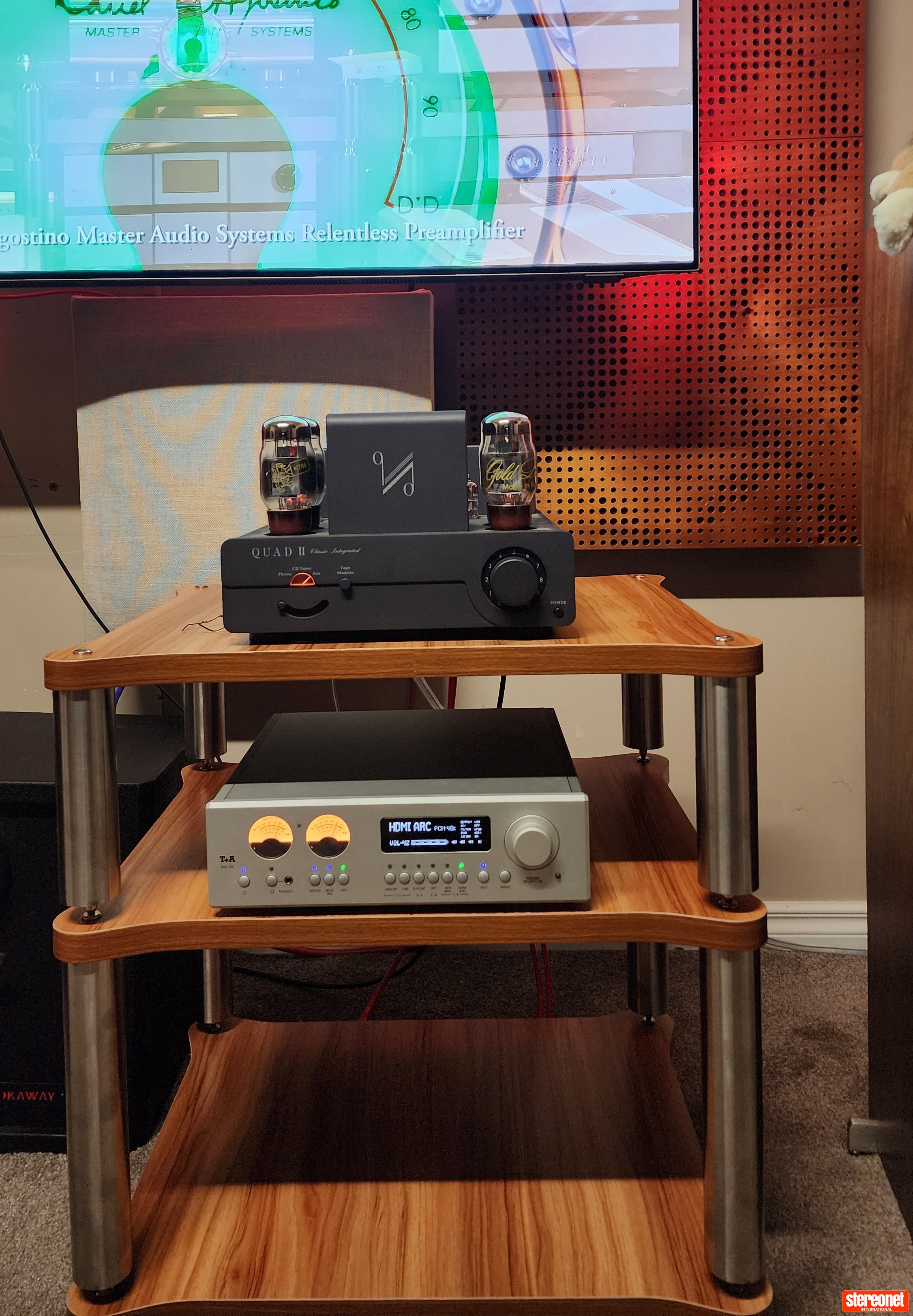 T+A elektroakustik Dac 200 Digital Analog Converter (DAC) - DACs and Streamers - StereoNET