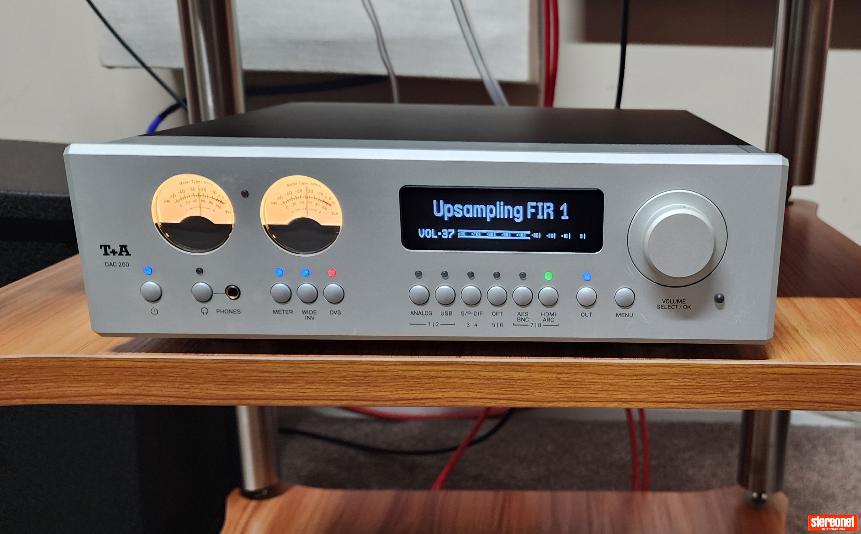 T+A elektroakustik Dac 200 Digital Analog Converter (DAC) - DACs and Streamers - StereoNET