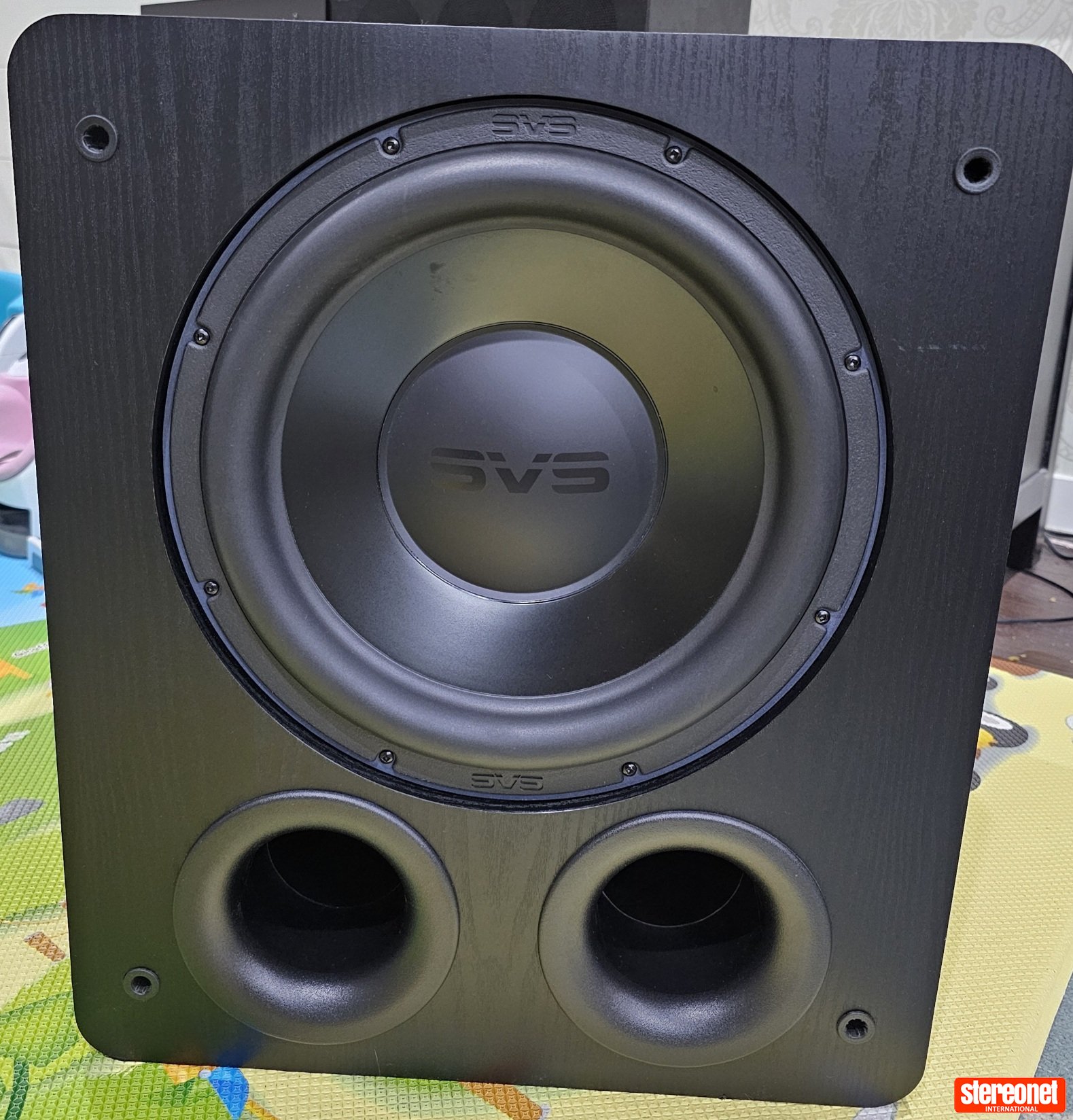 SVS Sound PB3000 Subwoofer (Active / Powered) - Subwoofers - StereoNET
