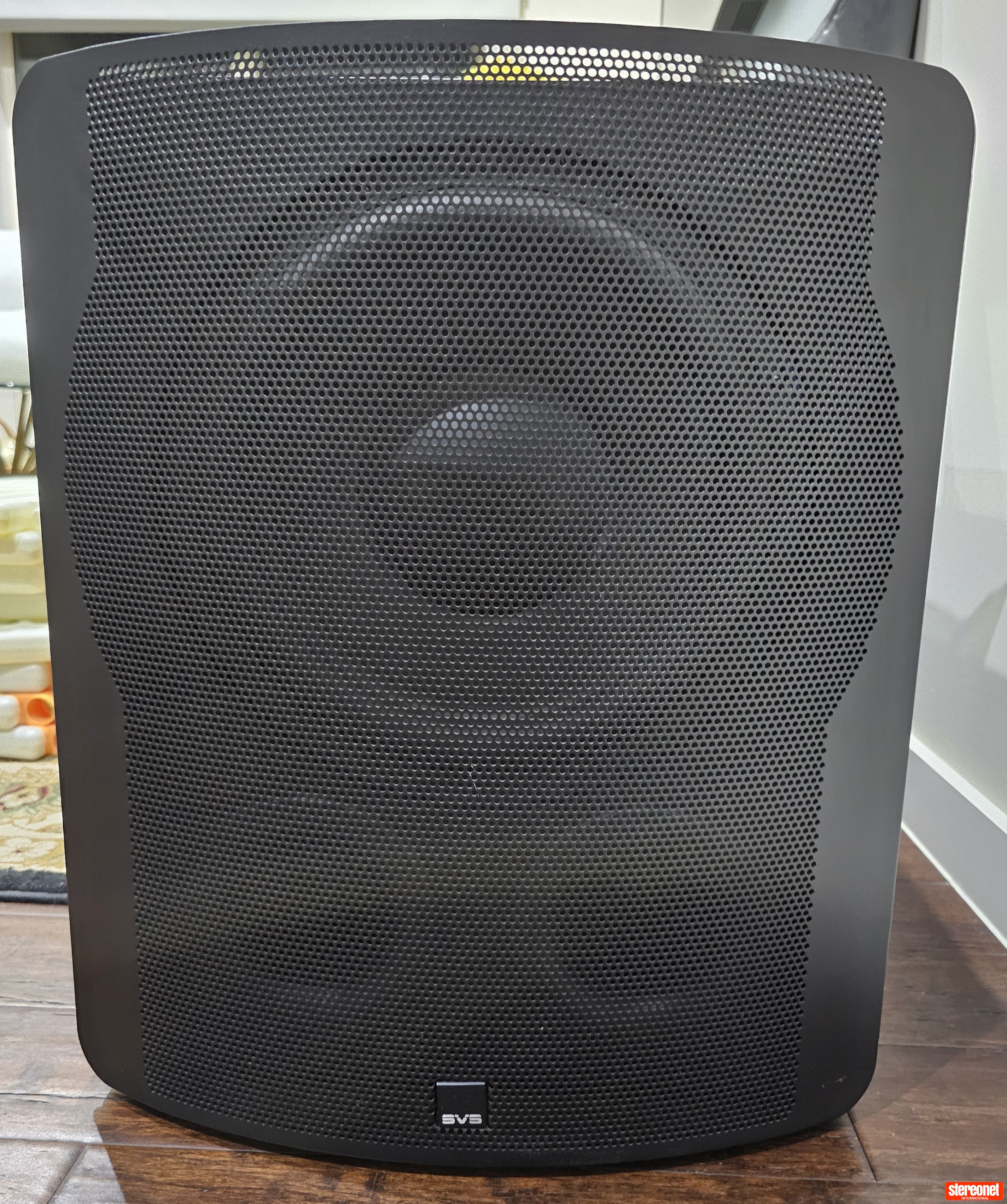 SVS Sound PB3000 Subwoofer (Active / Powered) - Subwoofers - StereoNET