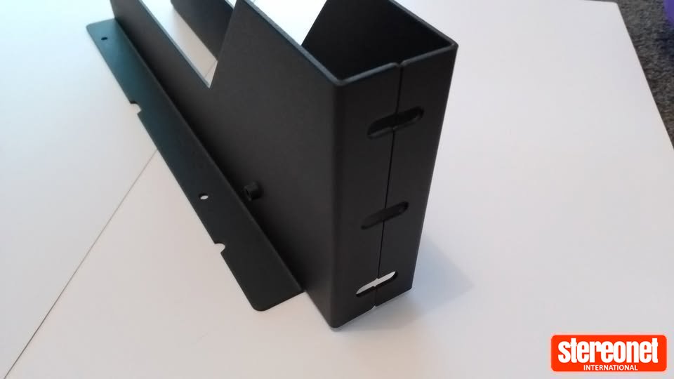 Rotel RMB1582 / RMB1575 Rack Ear Kit 3RU Rack Brackets Rack Brackets ...