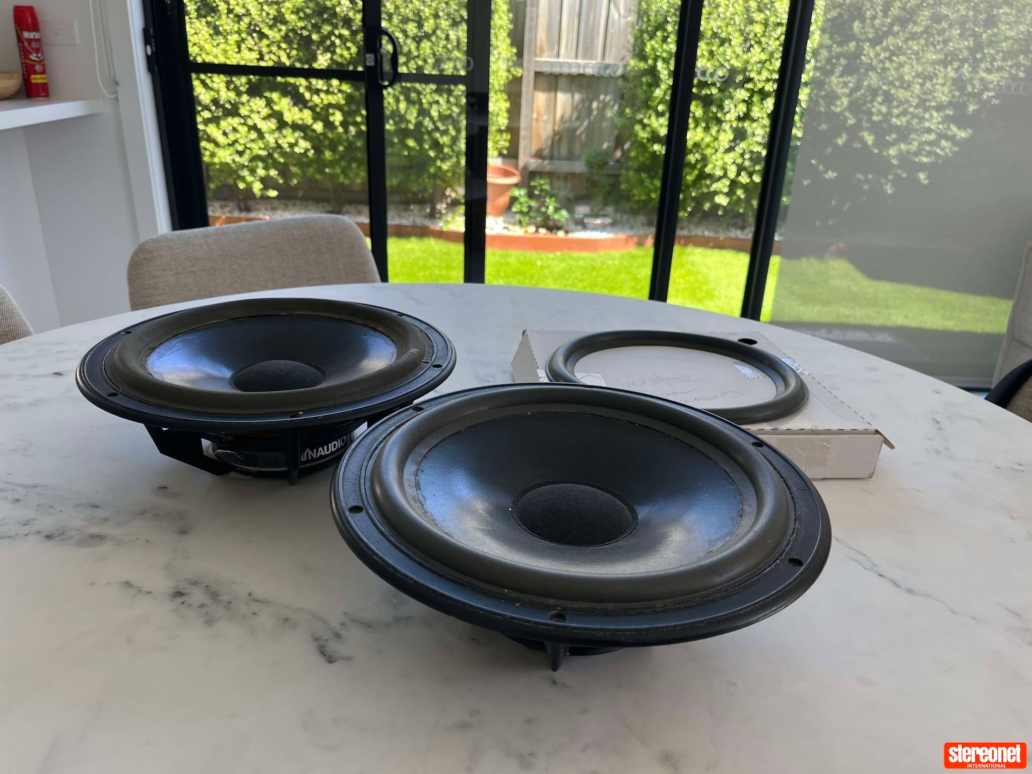 Dynaudio 30w5406 Bass Driver - Raw / Individual Drivers - StereoNET