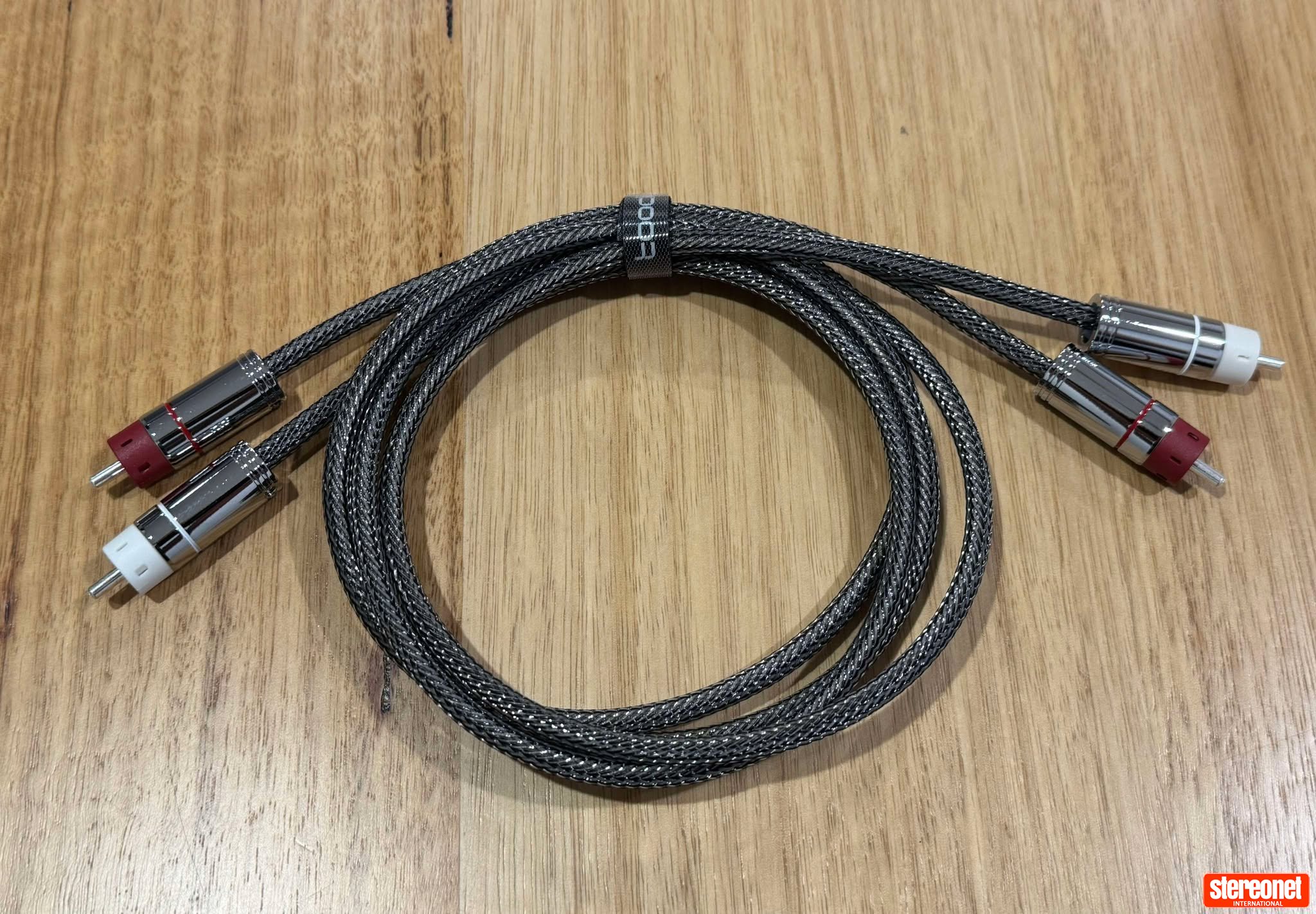Neotech KHS-225 Interconnect Cables (RCA) - Interconnects - StereoNET