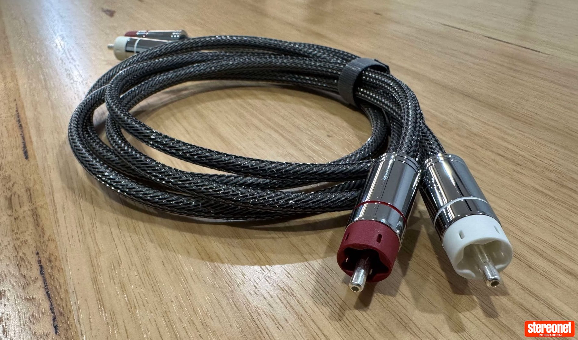 Neotech KHS-225 Interconnect Cables (RCA) - Interconnects - StereoNET