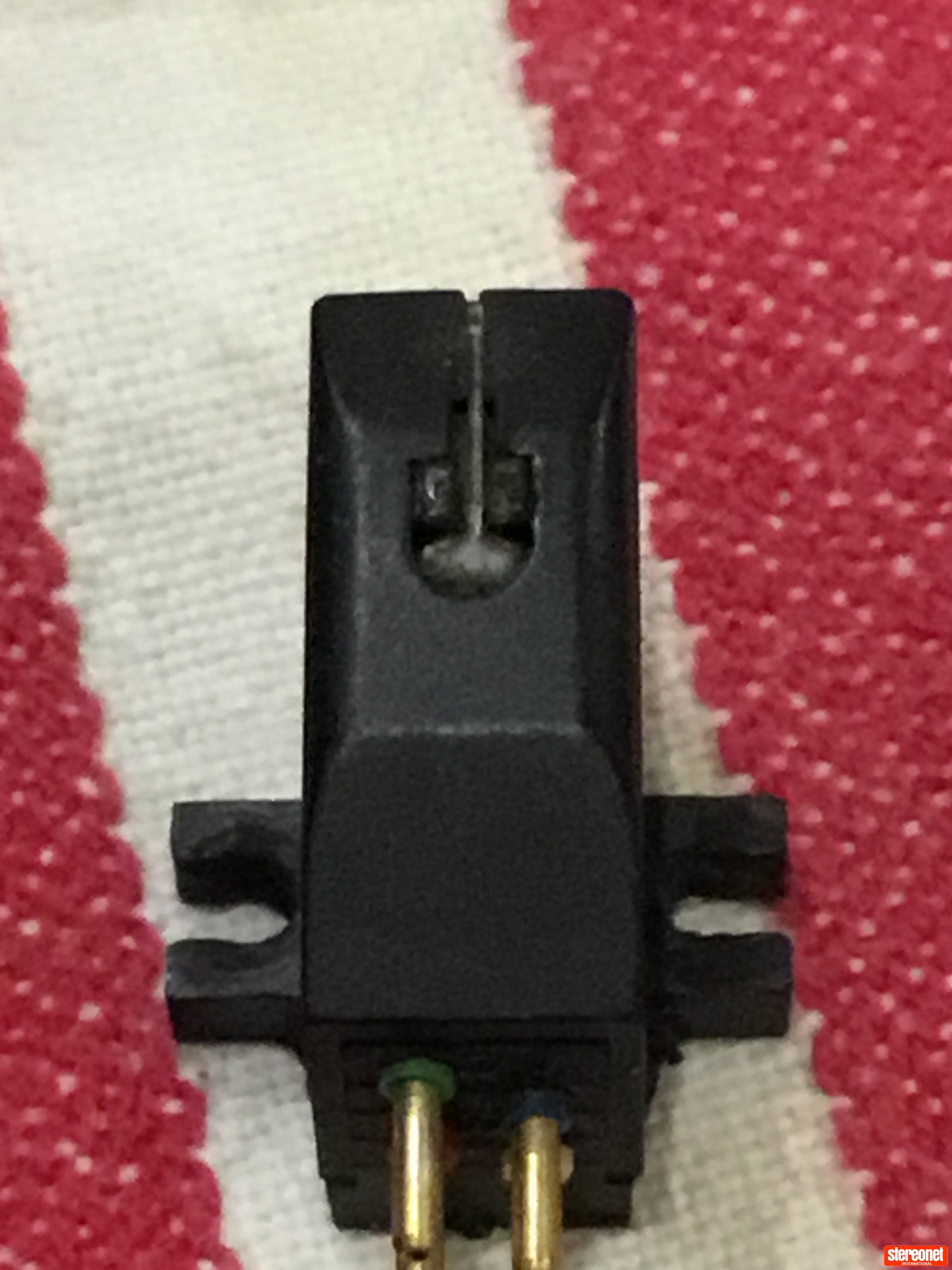 Signet Mk111e Phono Cartridge (MC) - Phono Cartridges - StereoNET