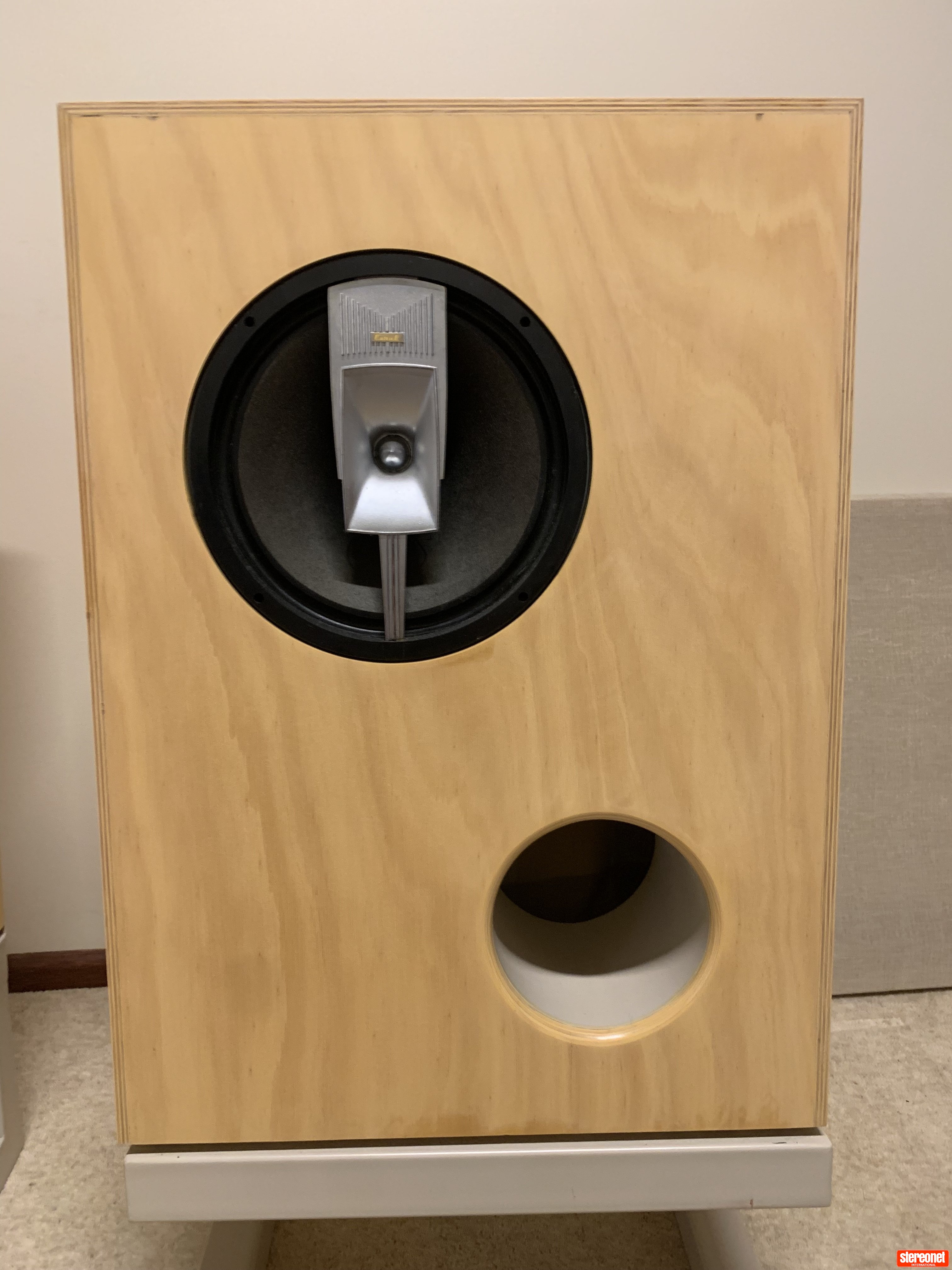 DIY Coral 10CX-50 Floorstanding Loudspeakers - Floorstanders & Large ...