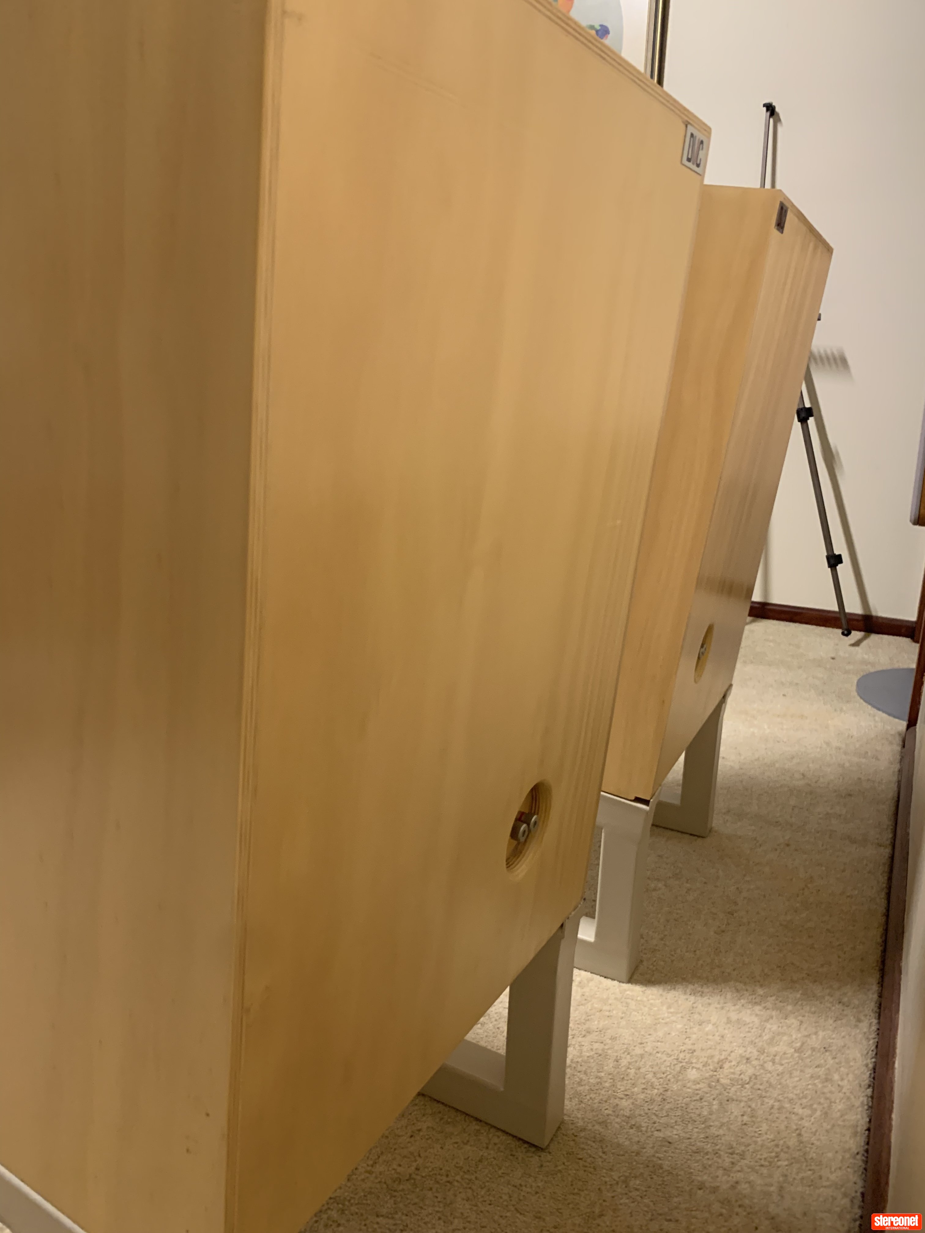 DIY Coral 10CX-50 Floorstanding Loudspeakers - Floorstanders & Large ...