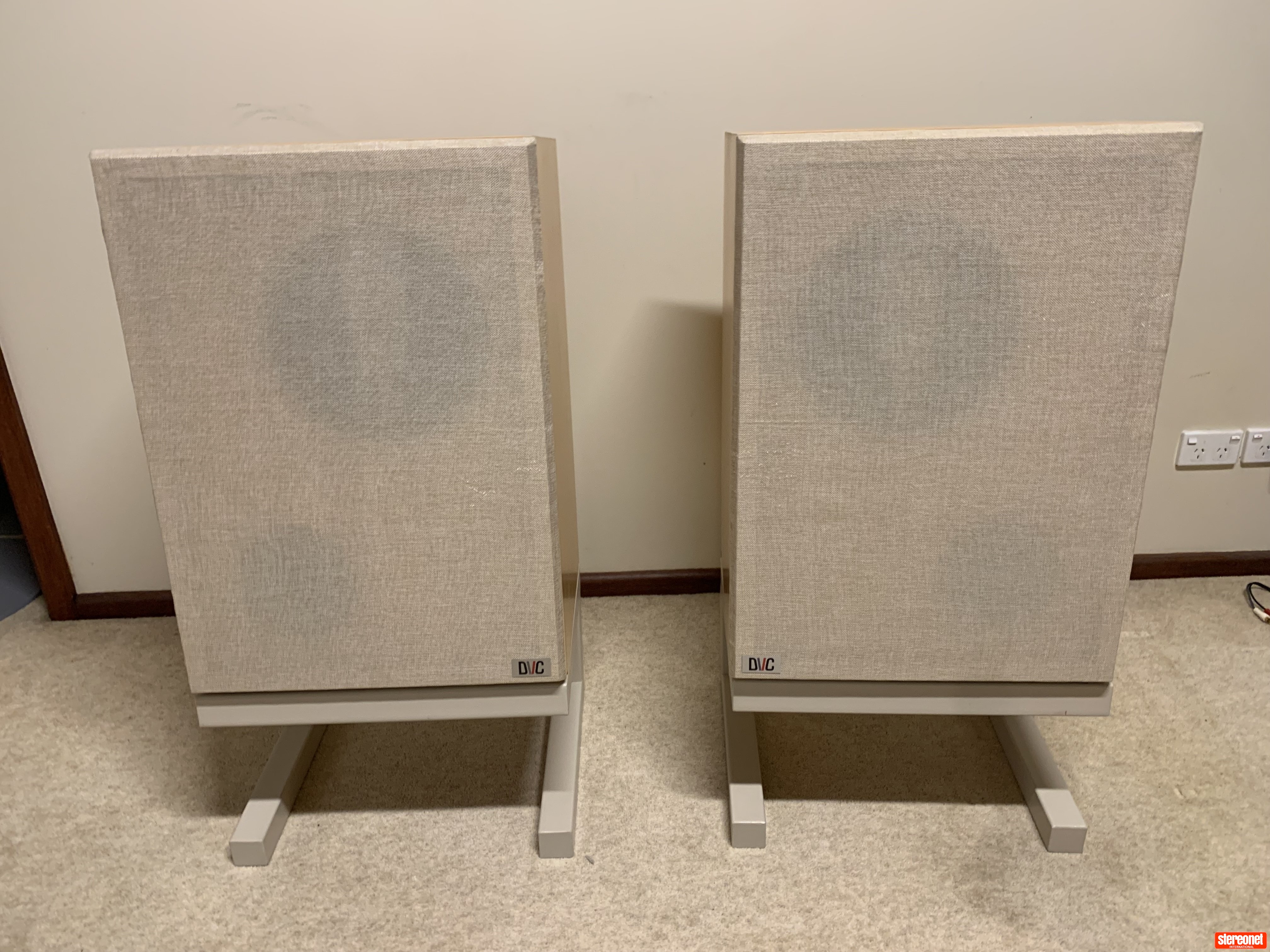DIY Coral 10CX-50 Floorstanding Loudspeakers - Floorstanders & Large ...