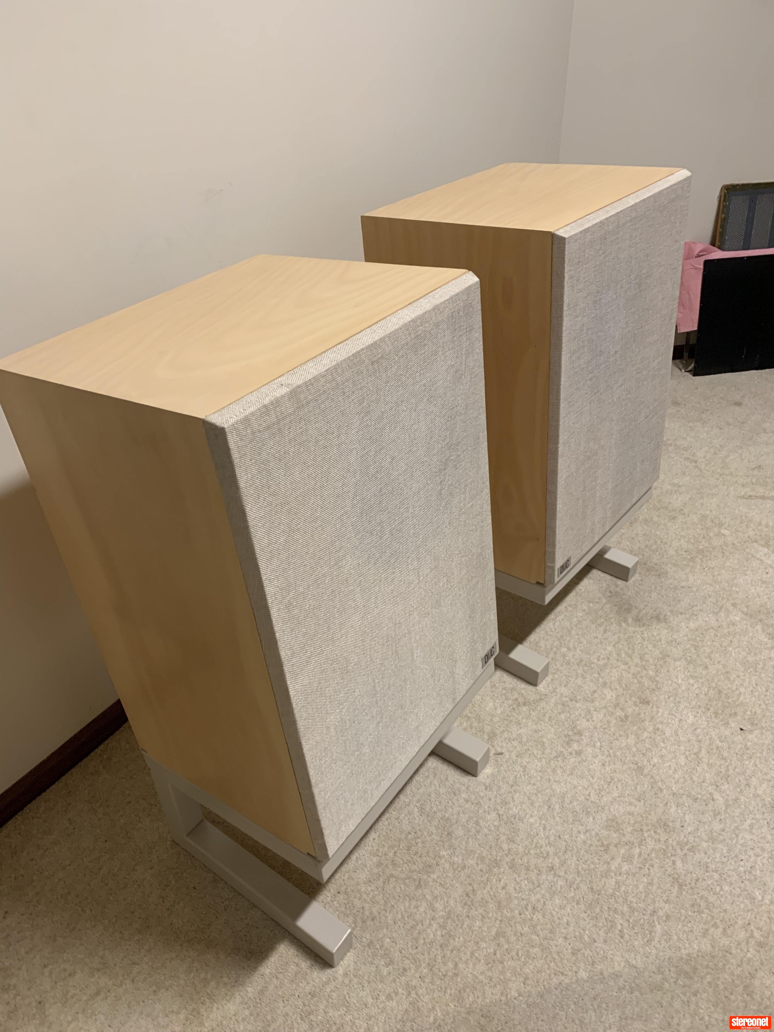 DIY Coral 10CX-50 Floorstanding Loudspeakers - Floorstanders & Large ...