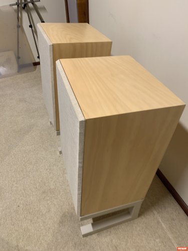 DIY Coral 10CX-50 Floorstanding Loudspeakers - Floorstanders & Large ...