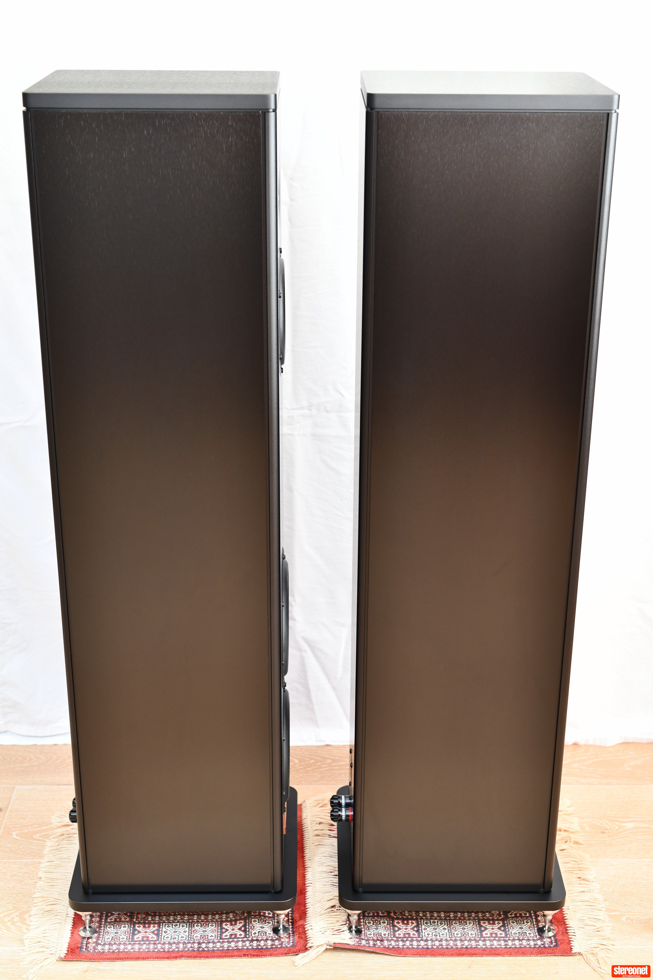 Magico A3 Floorstanding Loudspeakers - Floorstanders & Large Monitors ...
