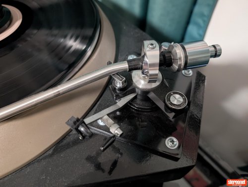 DIY AH1 - Denon DP 3000 Turntable - Turntables & Record Players - StereoNET