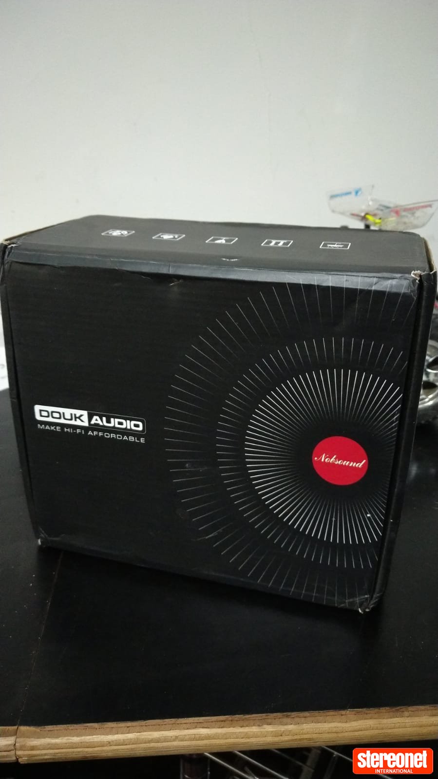 Douk Audio One Little Bear MC3 Line Level Splitter - Other - StereoNET