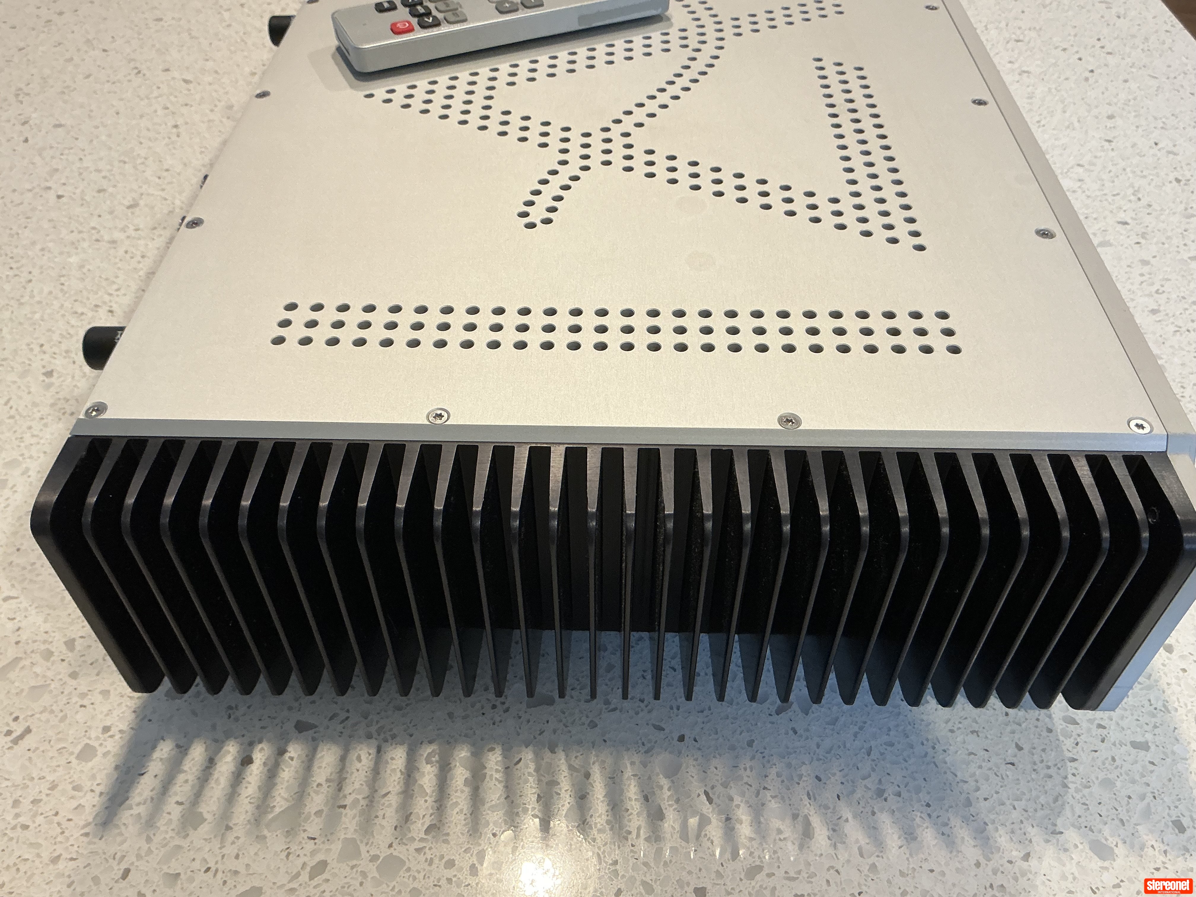 Leema Acoustics Tucana II Integrated Amplifier (Solid State) - Integrated Amplifiers - StereoNET