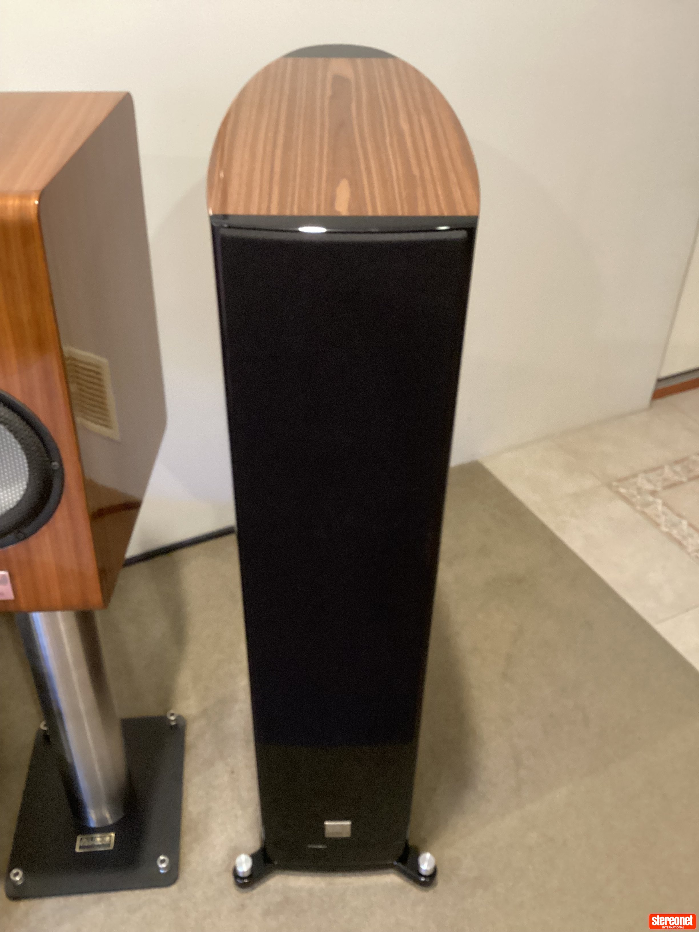 DALI Epicon 6 Floorstanding Loudspeakers - Floorstanders & Large Monitors - StereoNET