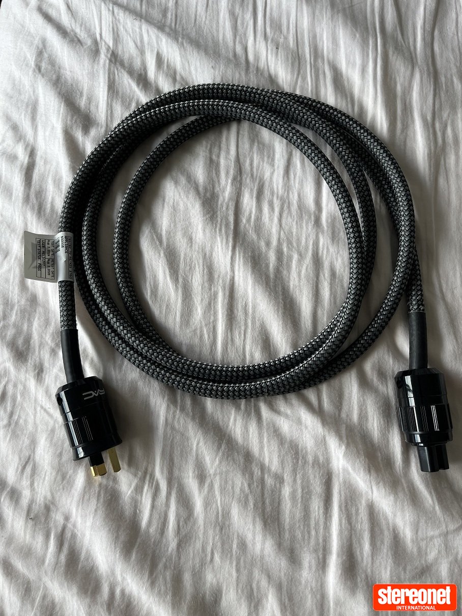 Robertson Shielded Audio Power Cable 3.0m Power Cable - Power Cables ...
