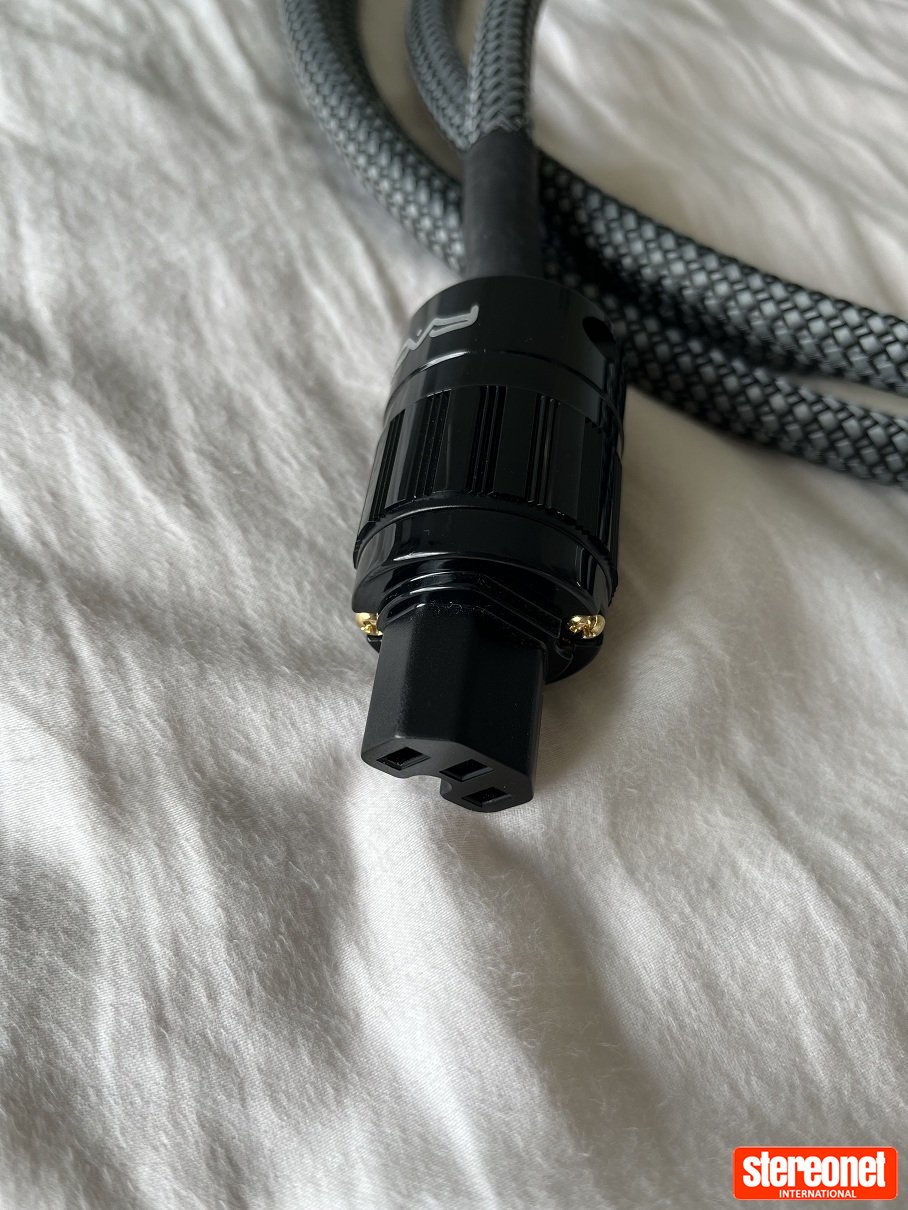 Robertson Shielded Audio Power Cable 3.0m Power Cable - Power Cables ...