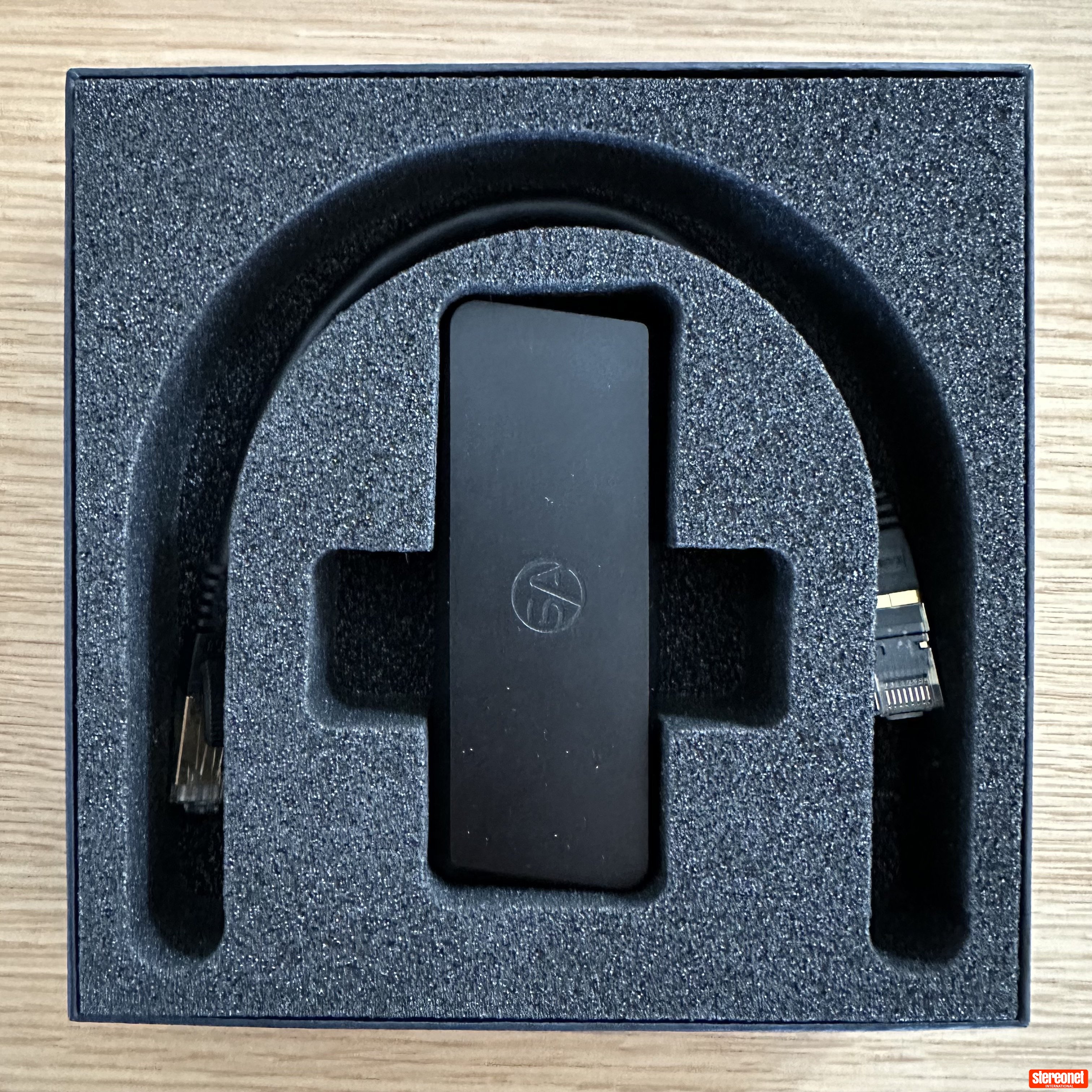 Stack Audio SMOOTHLAN (1 0f 2) Network Filter - Networking / Ethernet - StereoNET