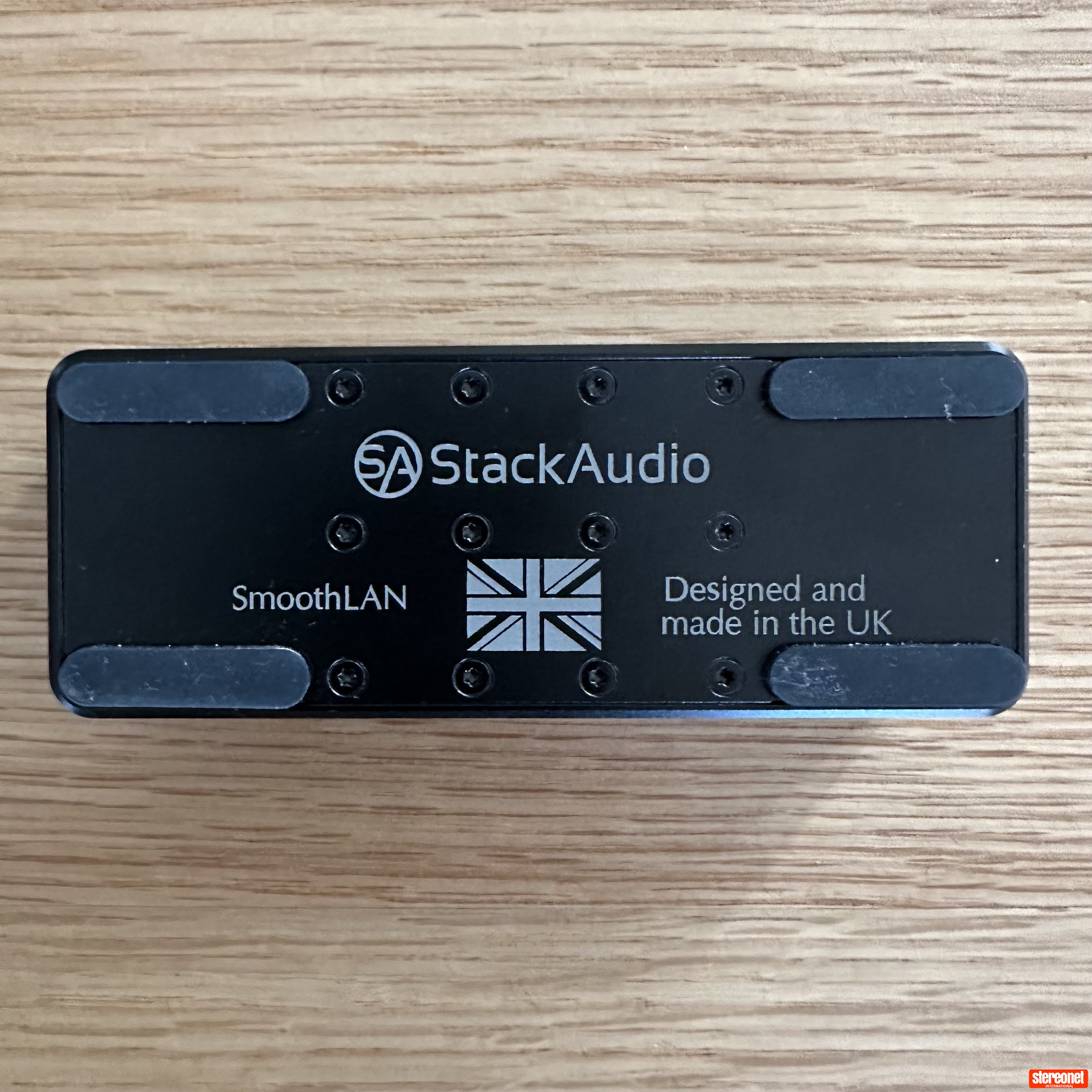 Stack Audio SMOOTHLAN (2 of 2) Network Filter - Networking / Ethernet - StereoNET