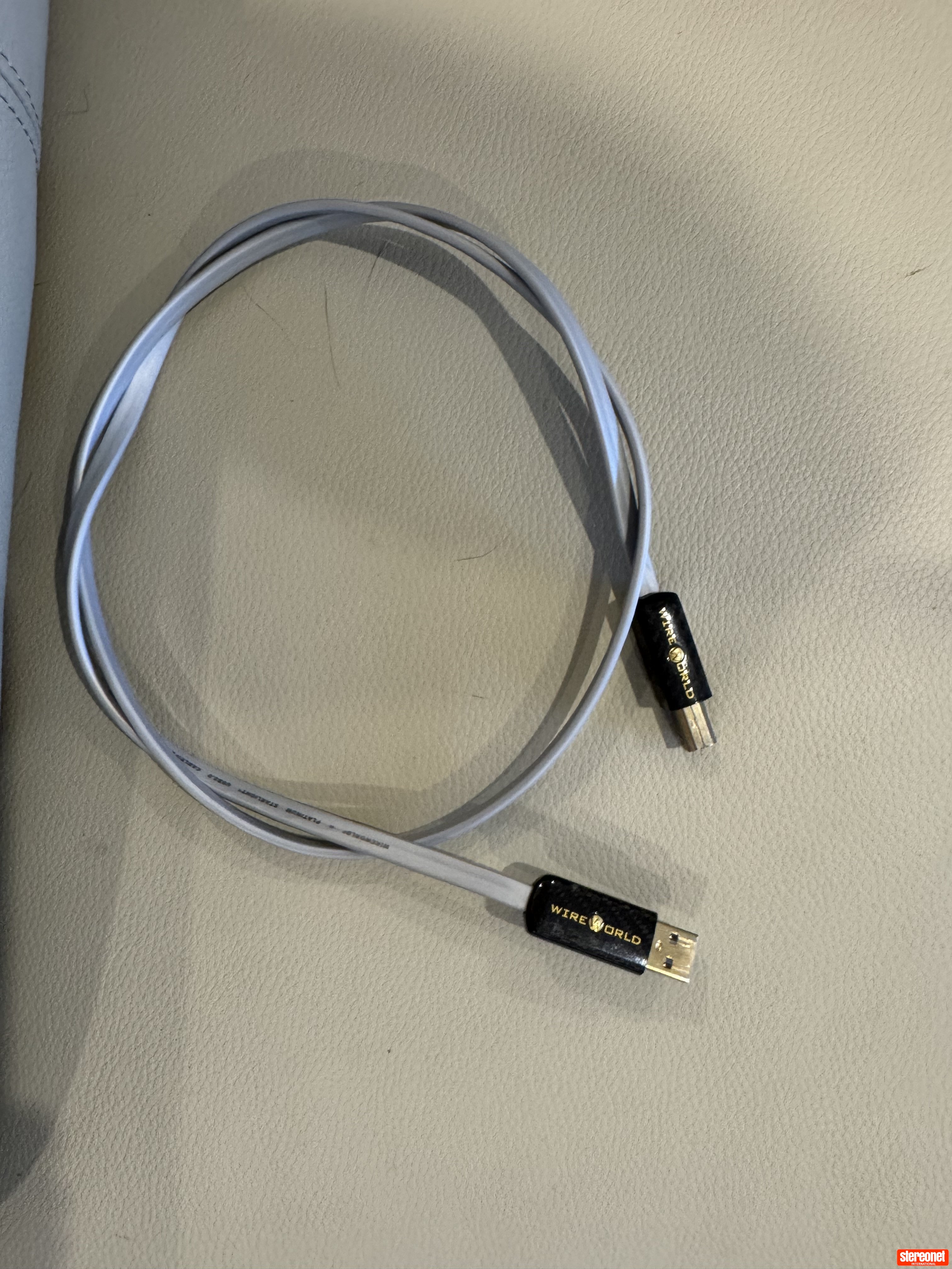 Wireworld Starlight Platinum 8 USB Cable - Digital Cables - StereoNET