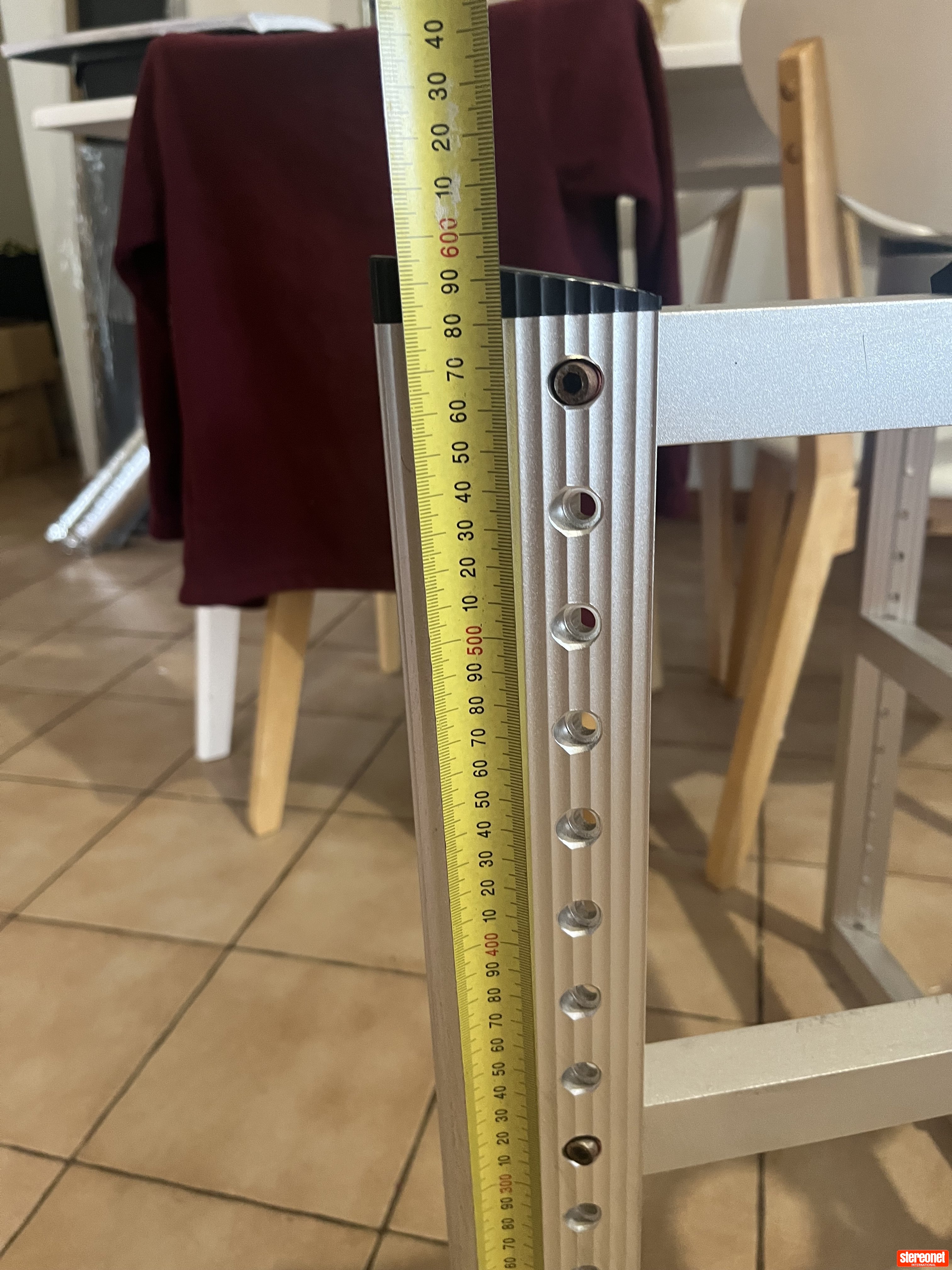 Spider Aluminium Rack - Racks & Cabinets - StereoNET