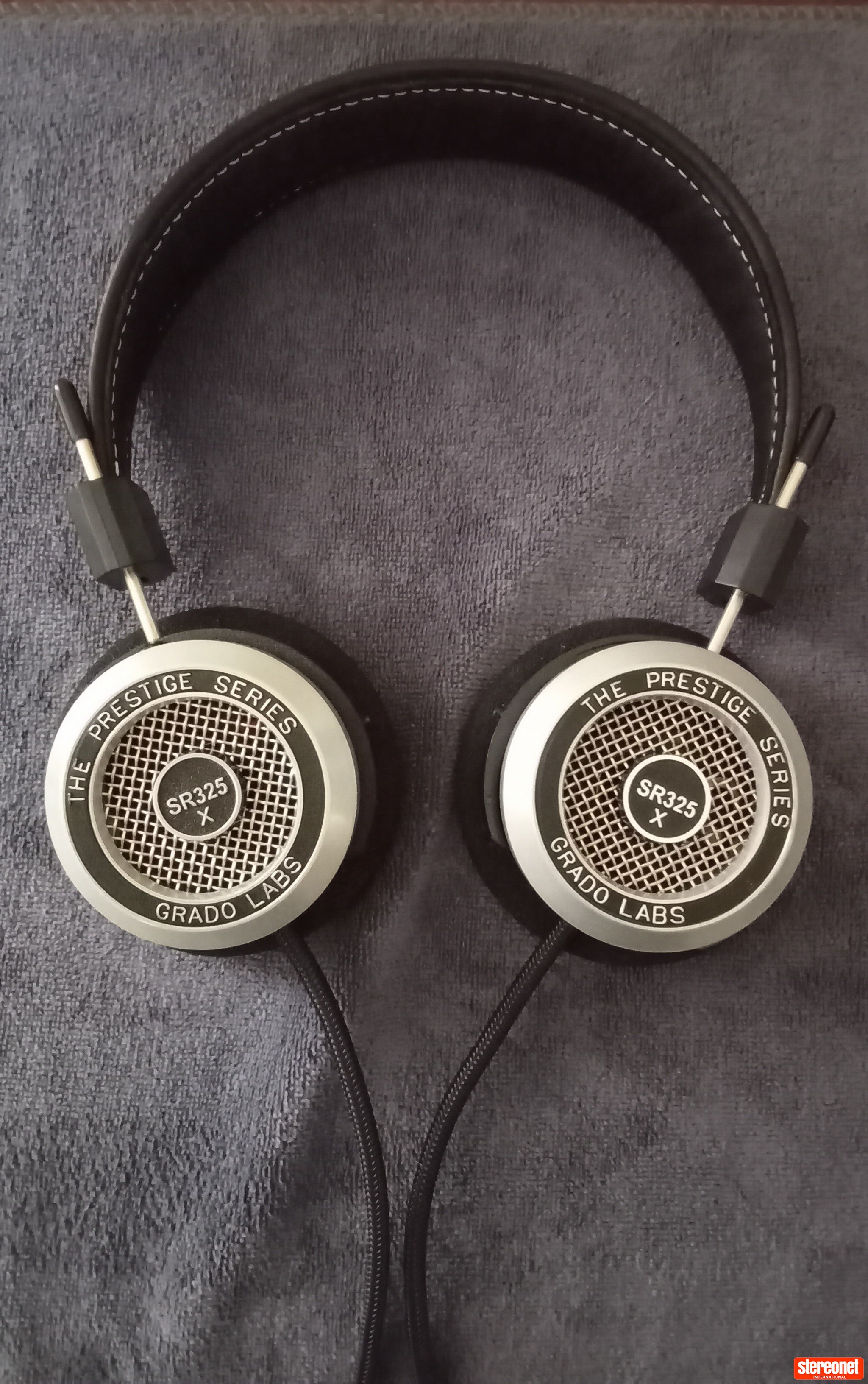 Grado SR325x Headphones - Over/On Ear - Headphones (Over/On Ear ...