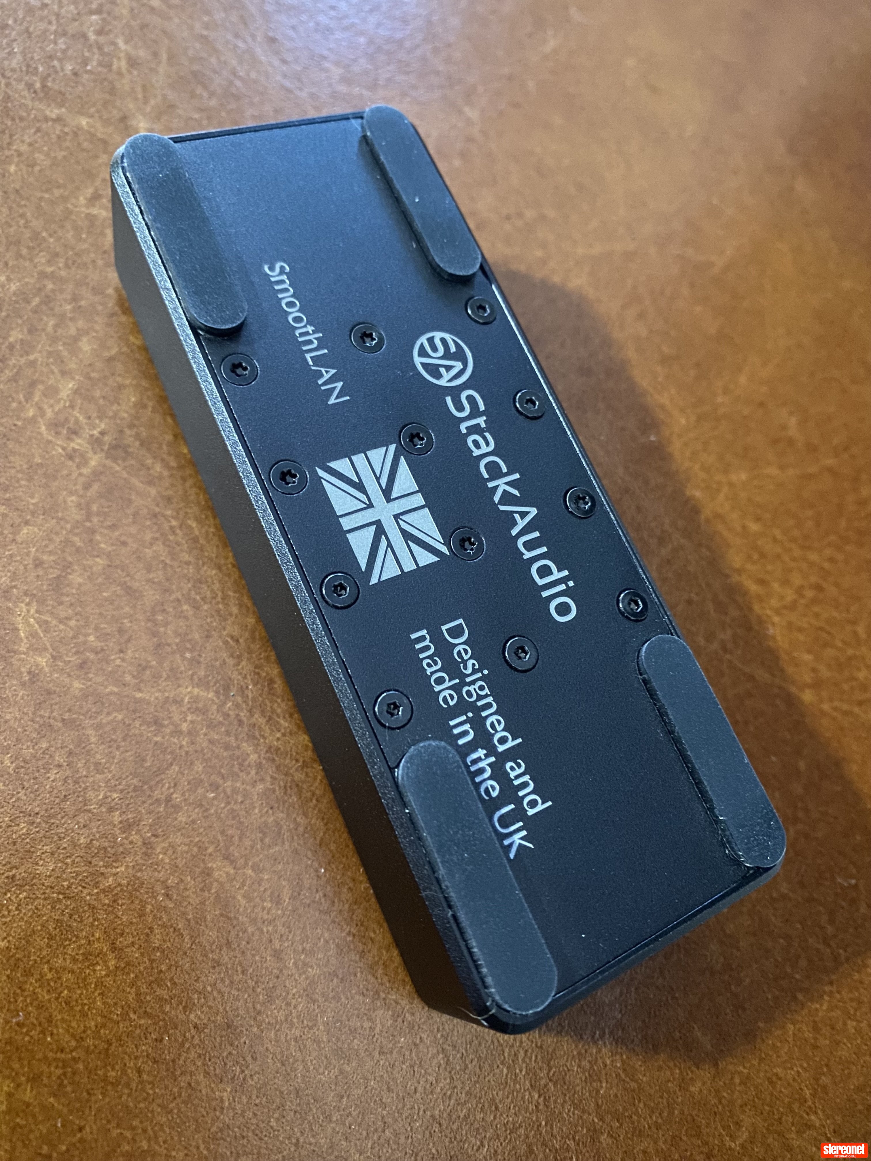 Stack Audio SmoothLAN Network Filter - Networking / Ethernet - StereoNET